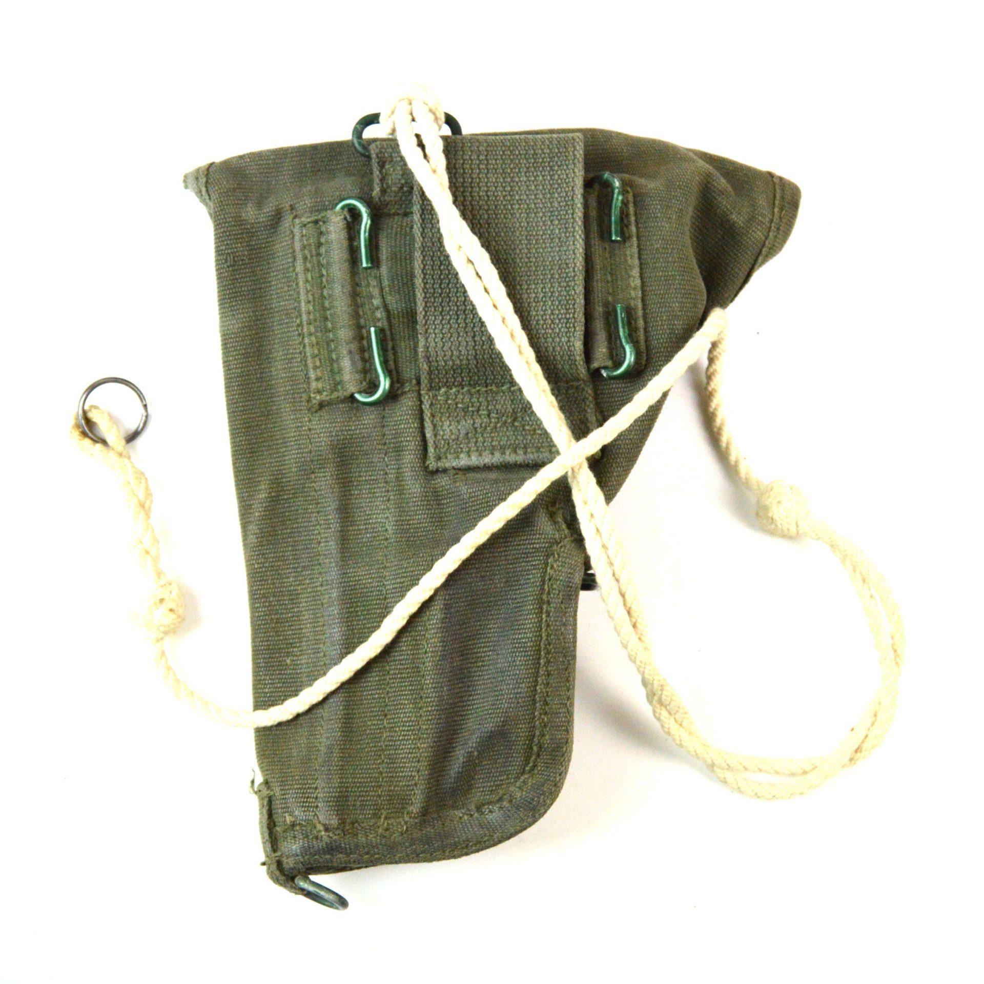 British 1958 Pattern Pistol Holster - Jeremy Tenniswood Militaria