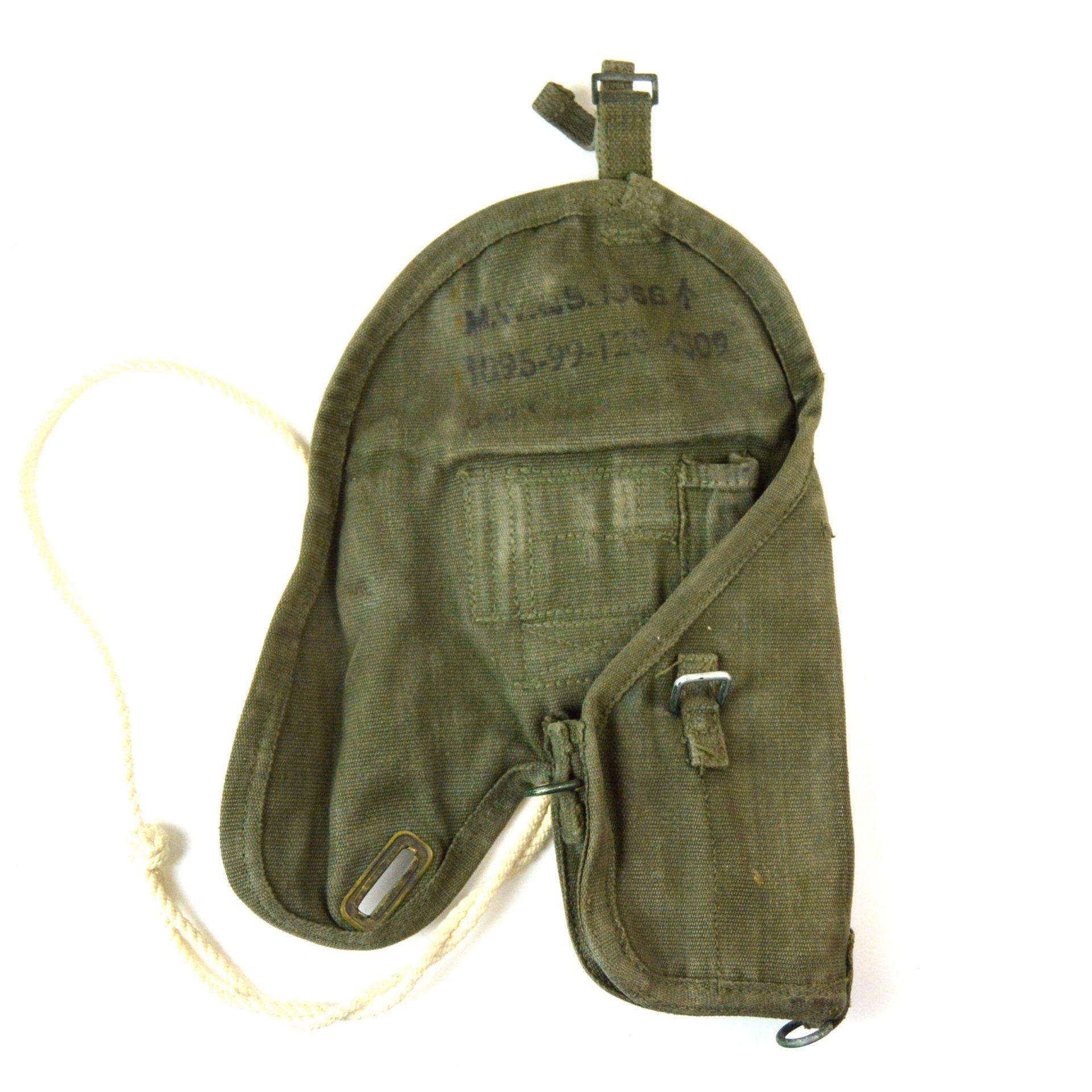 British 1958 Pattern Pistol Holster - Jeremy Tenniswood Militaria