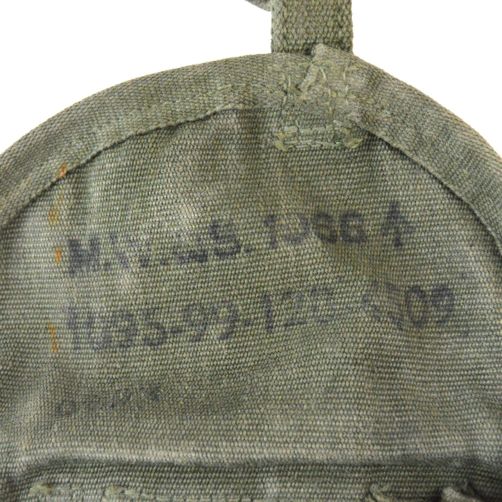 British 1958 Pattern Pistol Holster - Jeremy Tenniswood Militaria