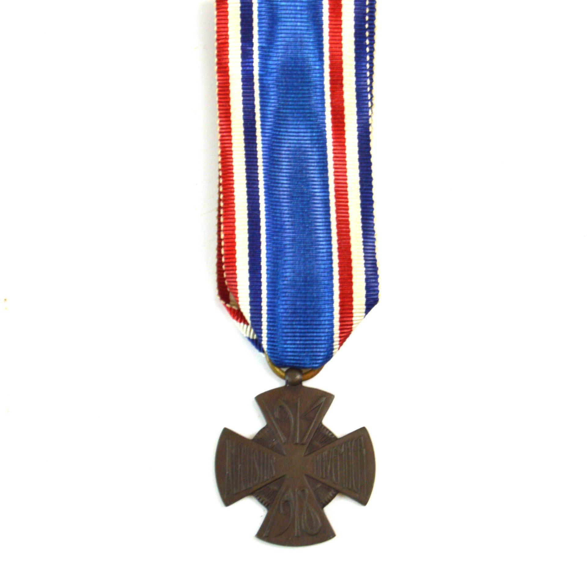 Dutch Mobilisation Cross 1914-1918 - Jeremy Tenniswood Militaria