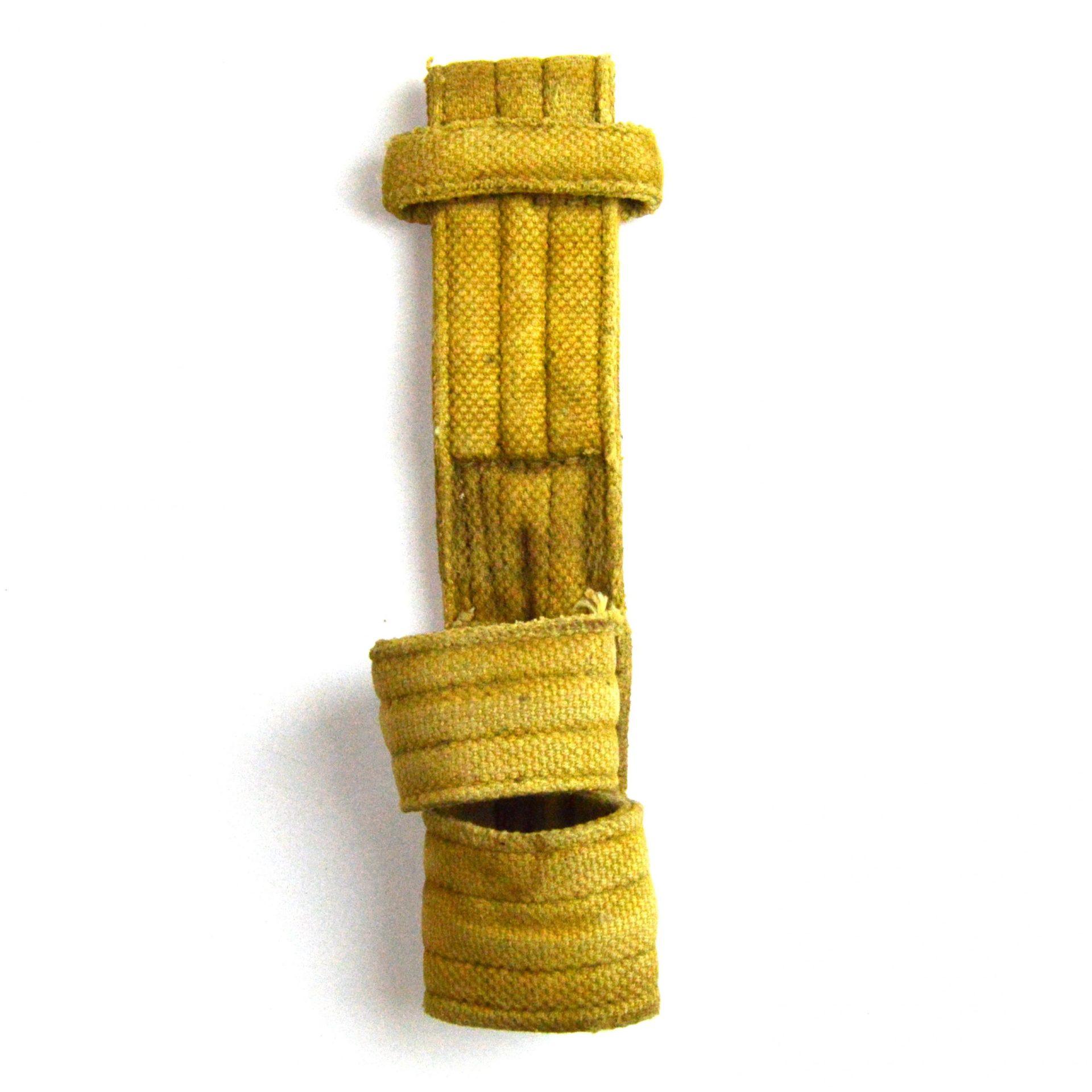 British South African 1937 Pattern Webbing Frog for P1907 Bayonet ...