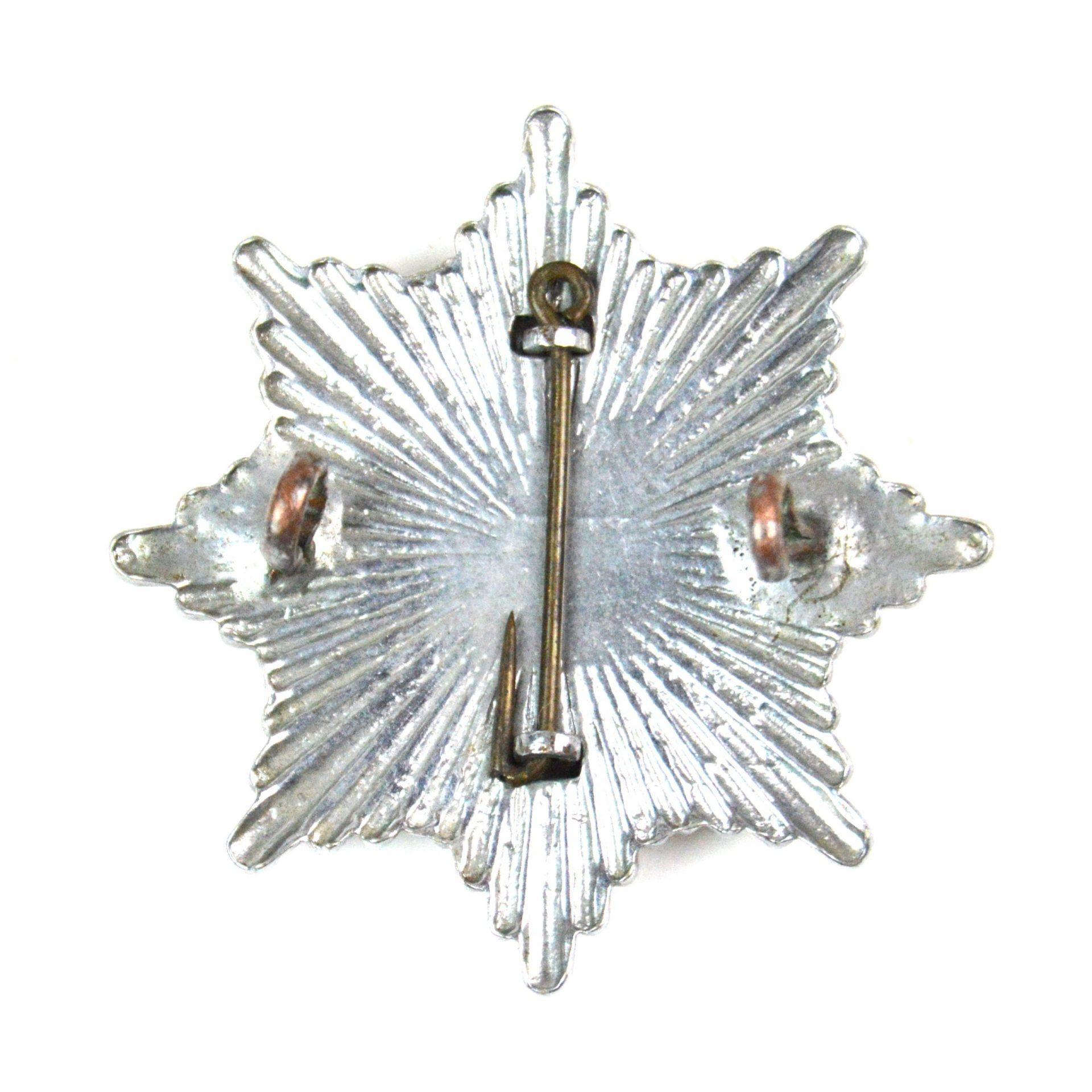 Hampshire Fire Service Cap Badge - Jeremy Tenniswood Militaria