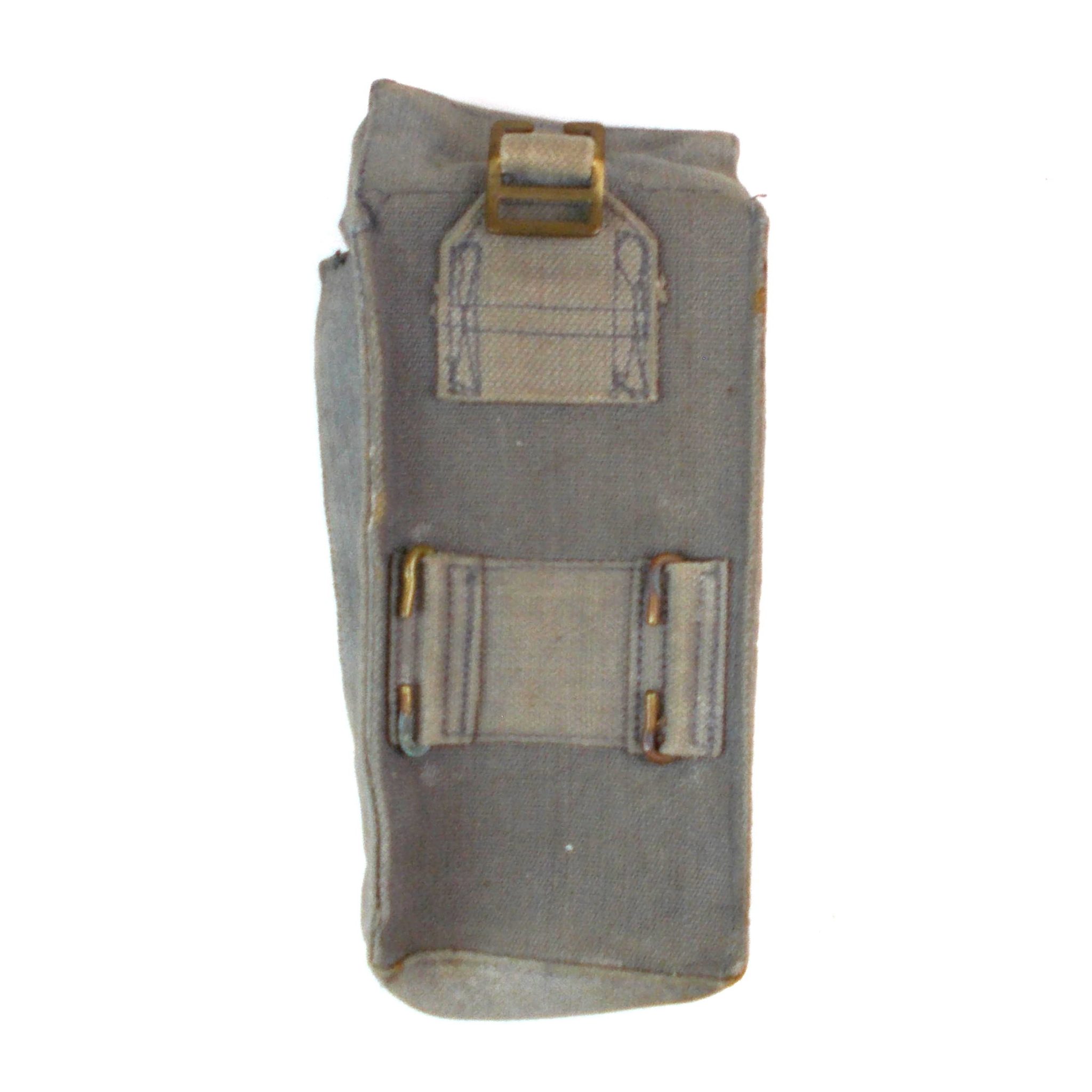 British 1937 Pattern RAF Webbing Ammunition Pouch | Militaria.co.uk