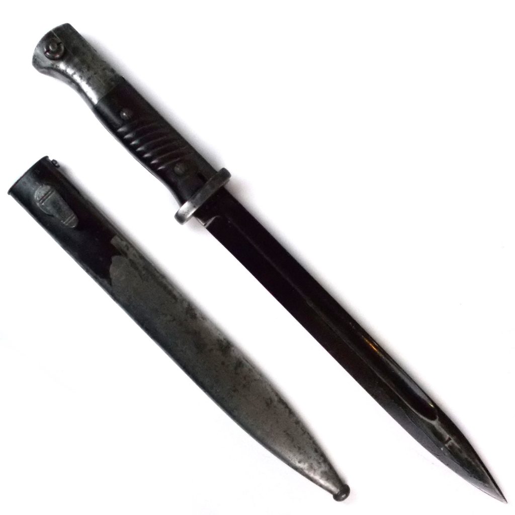 Reproduction German Third Reich M33 SS Dagger - Jeremy Tenniswood Militaria