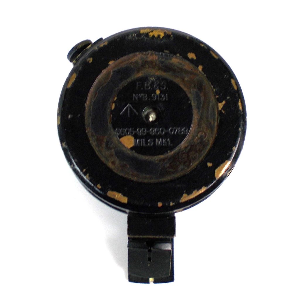 British Army M73 (MIL Mk. 1) Prismatic Compass - Tenniswood Militaria