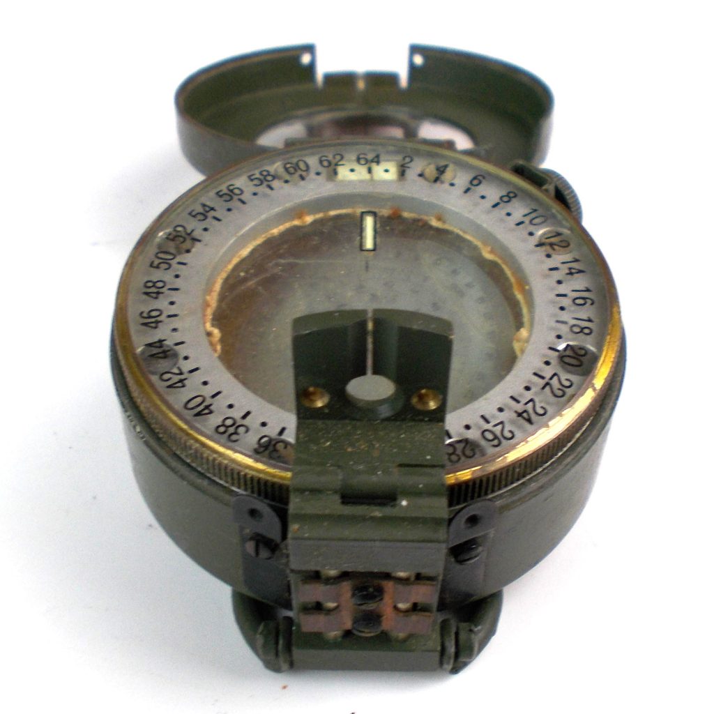 Stanley G150 Prismatic Compass - Tenniswood Militaria