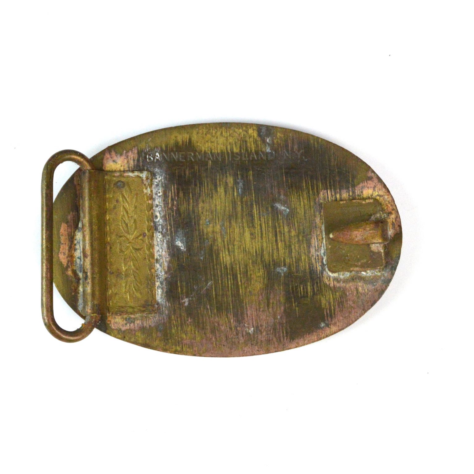 Reproduction US Civil War Union Belt Buckle - United States | Militaria ...