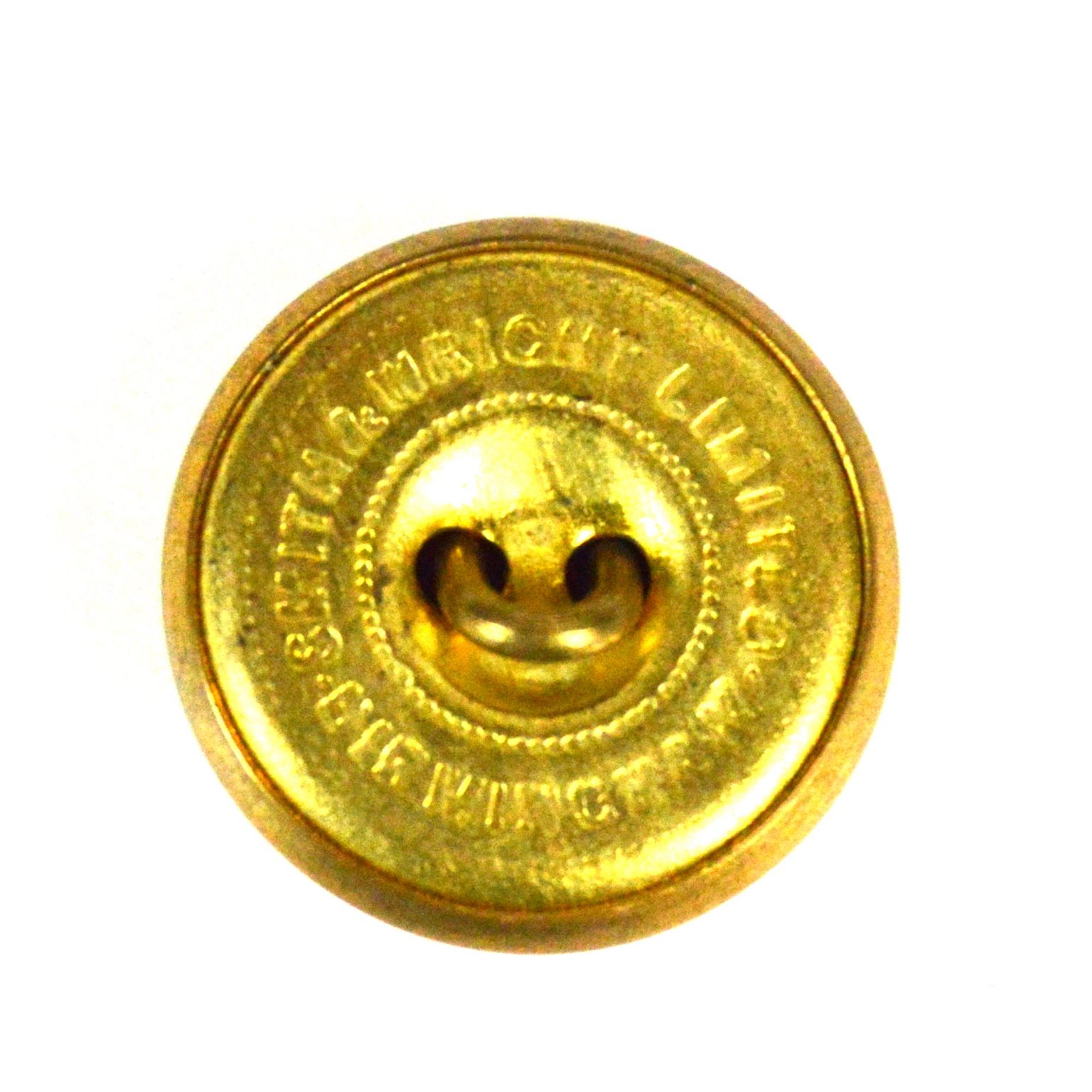Royal Welch Fusiliers Tunic Button (26mm) - Infantry Buttons ...
