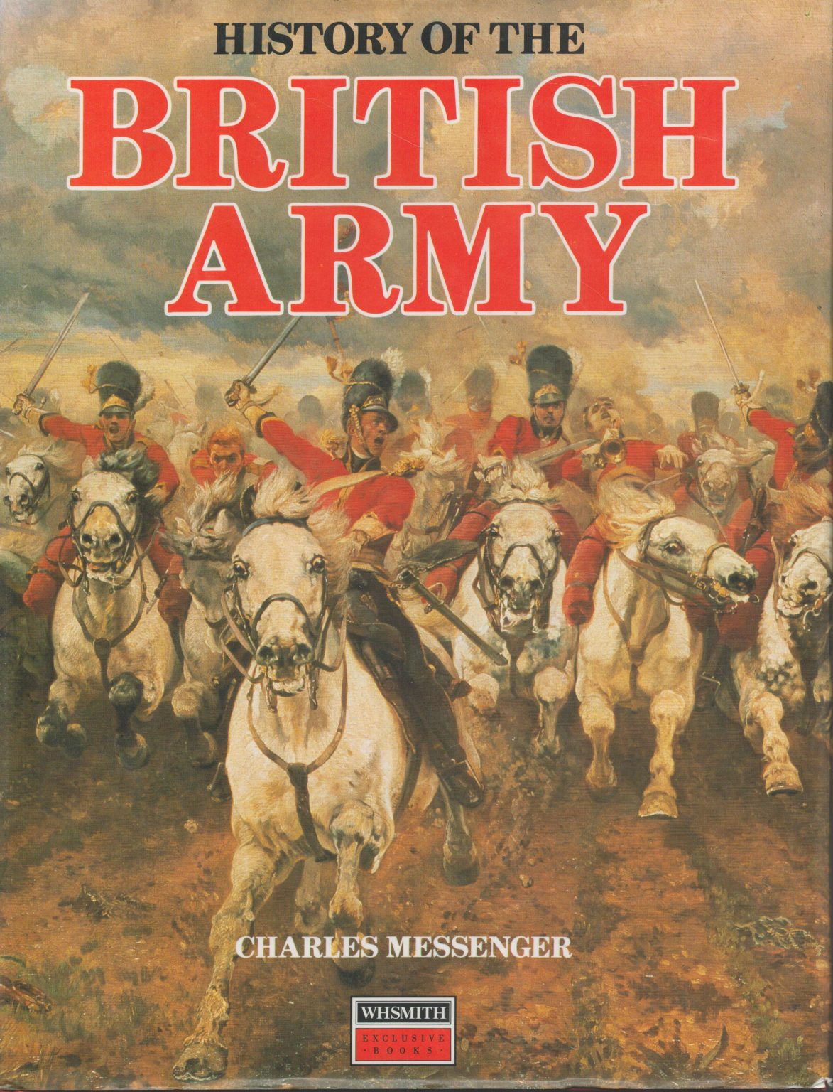 History of the British Army - Jeremy Tenniswood Militaria