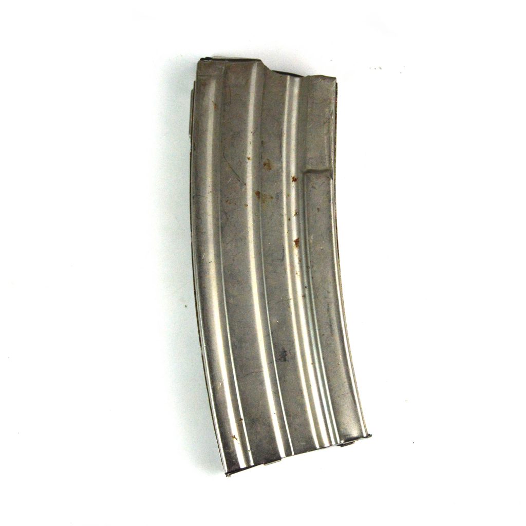 Ruger Mini-14 5.56mm 30 Magazine - Jeremy Tenniswood Militaria