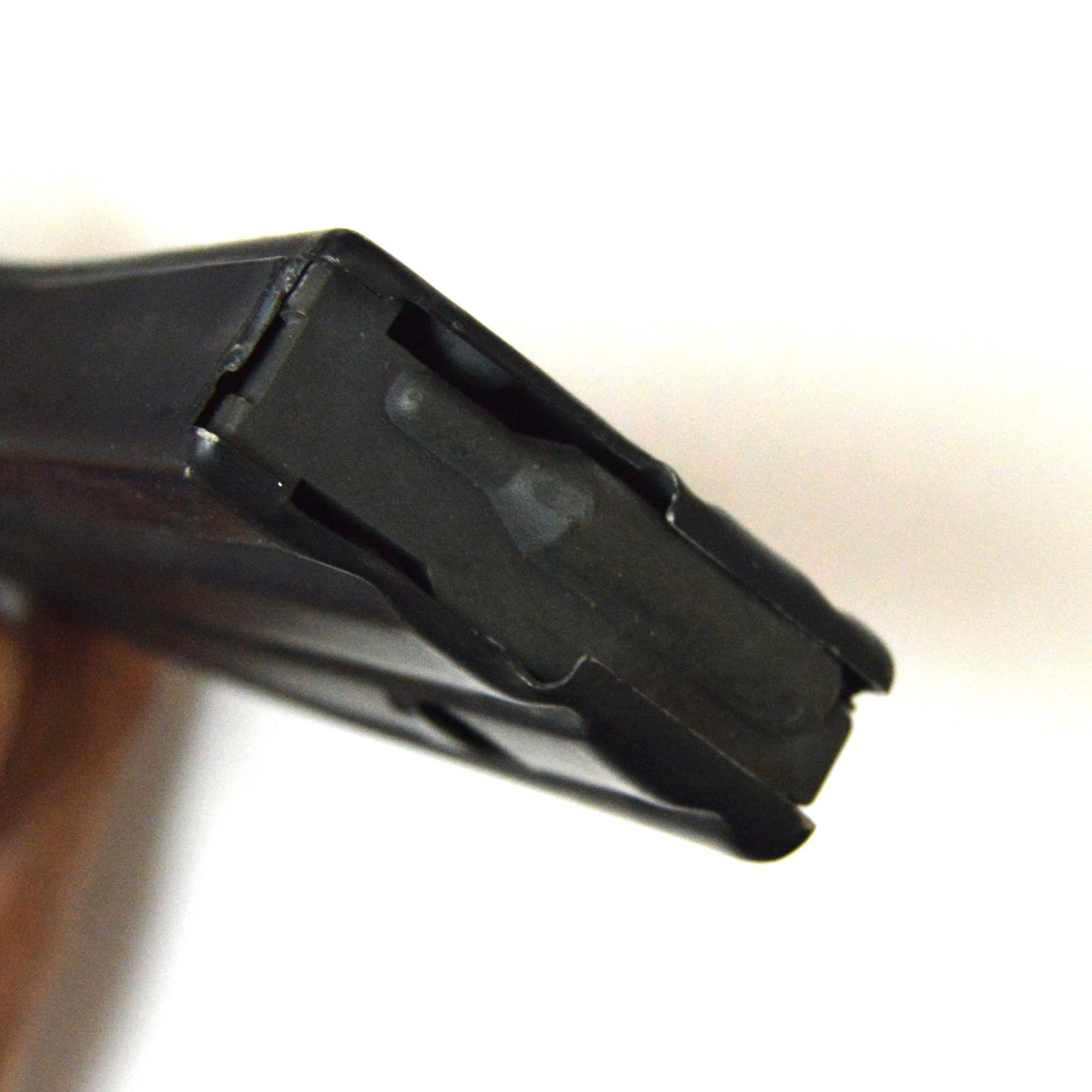 British 1st Pattern SA80 Aluminium Magazine | Militaria.co.uk