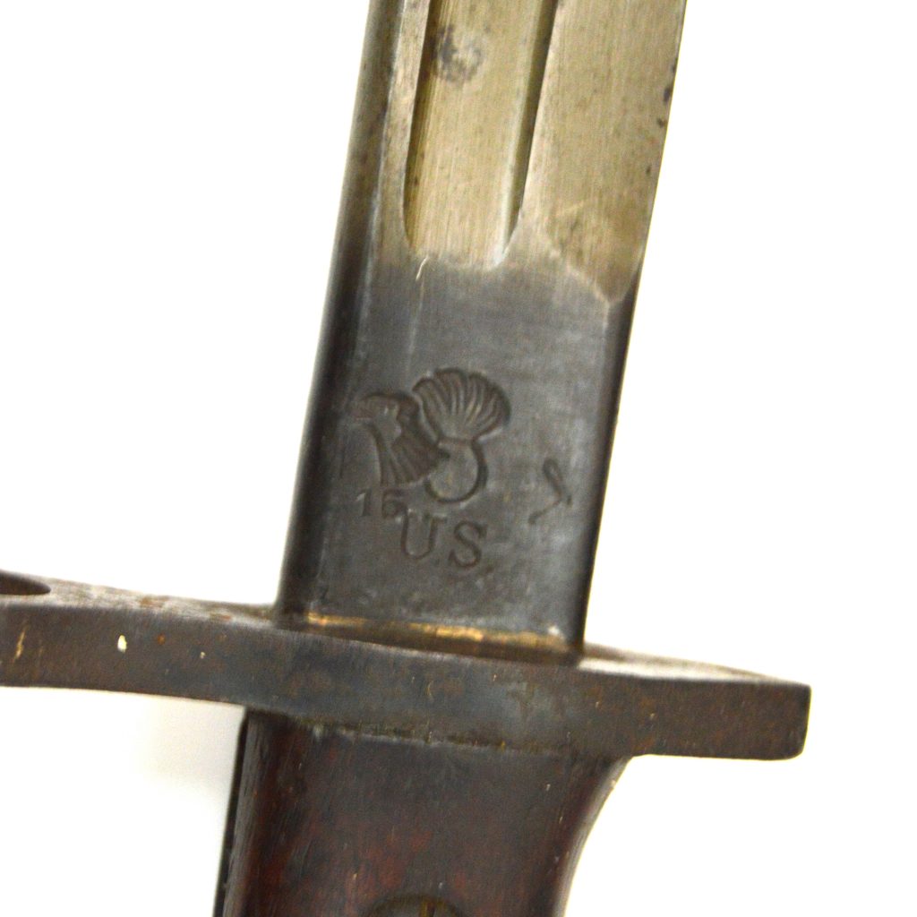 Home Guard US M1917 Sword Bayonet (Remington, 1917) | Militaria.co.uk
