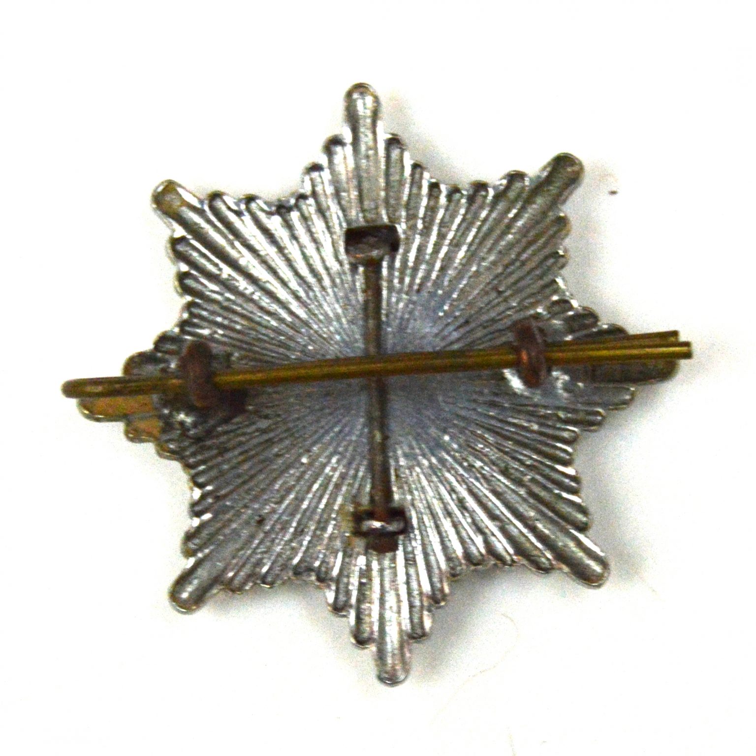 Leicester City Fire Brigade Cap Badge - Fire Brigade Badges | Militaria ...