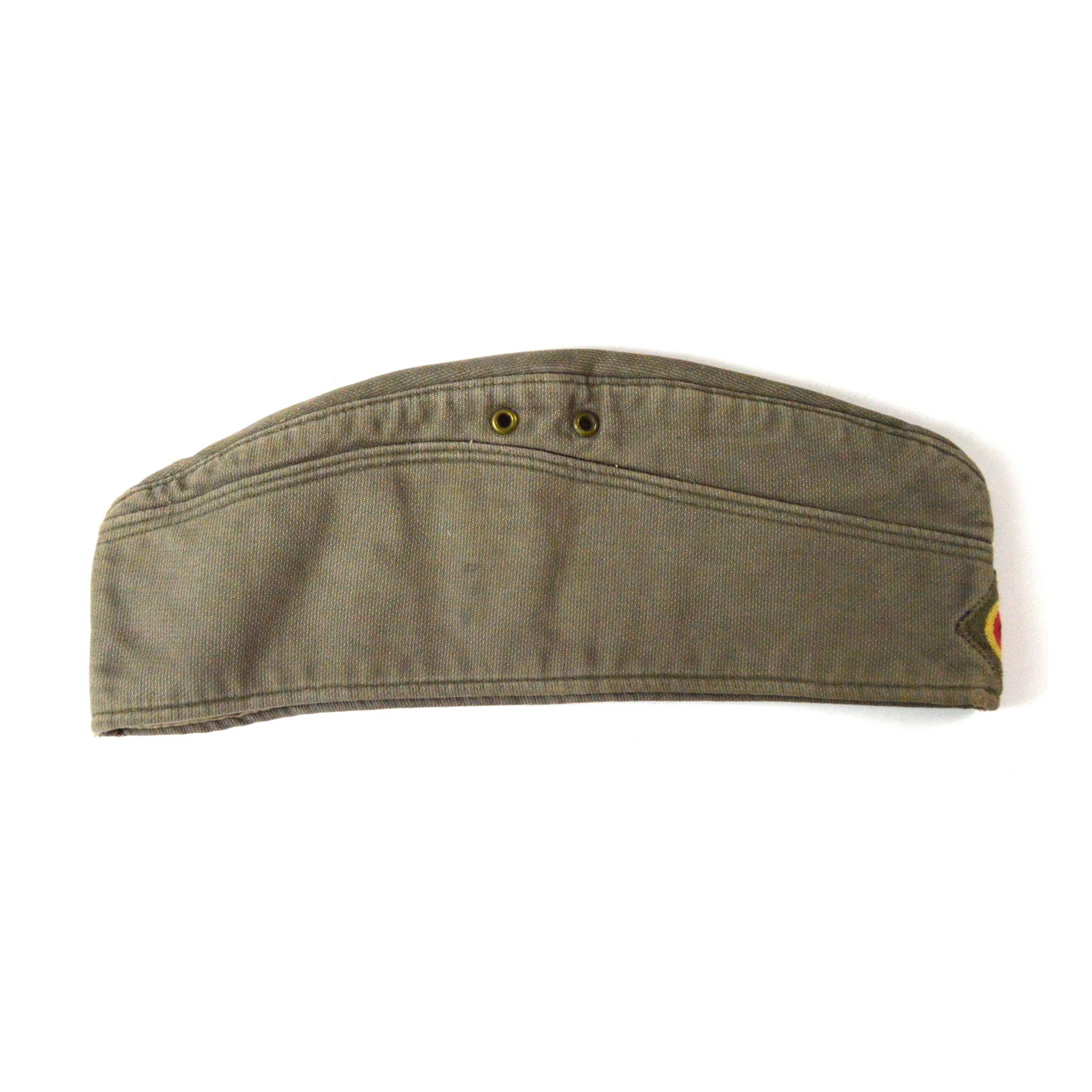 German Bundeswehr Garrison Cap - Jeremy Tenniswood Militaria