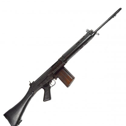Australian L1A1 Self-Loading Rifle (Deactivated, EU-Specification ...