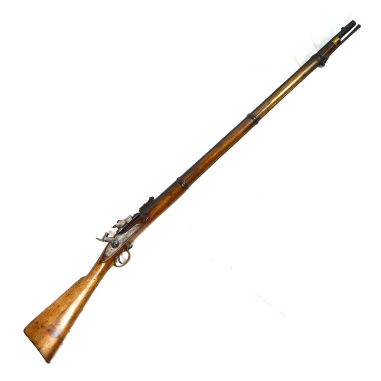 Austrian M1854/67 Wänzl Jager-Stutzen Rifle - Jeremy Tenniswood Militaria