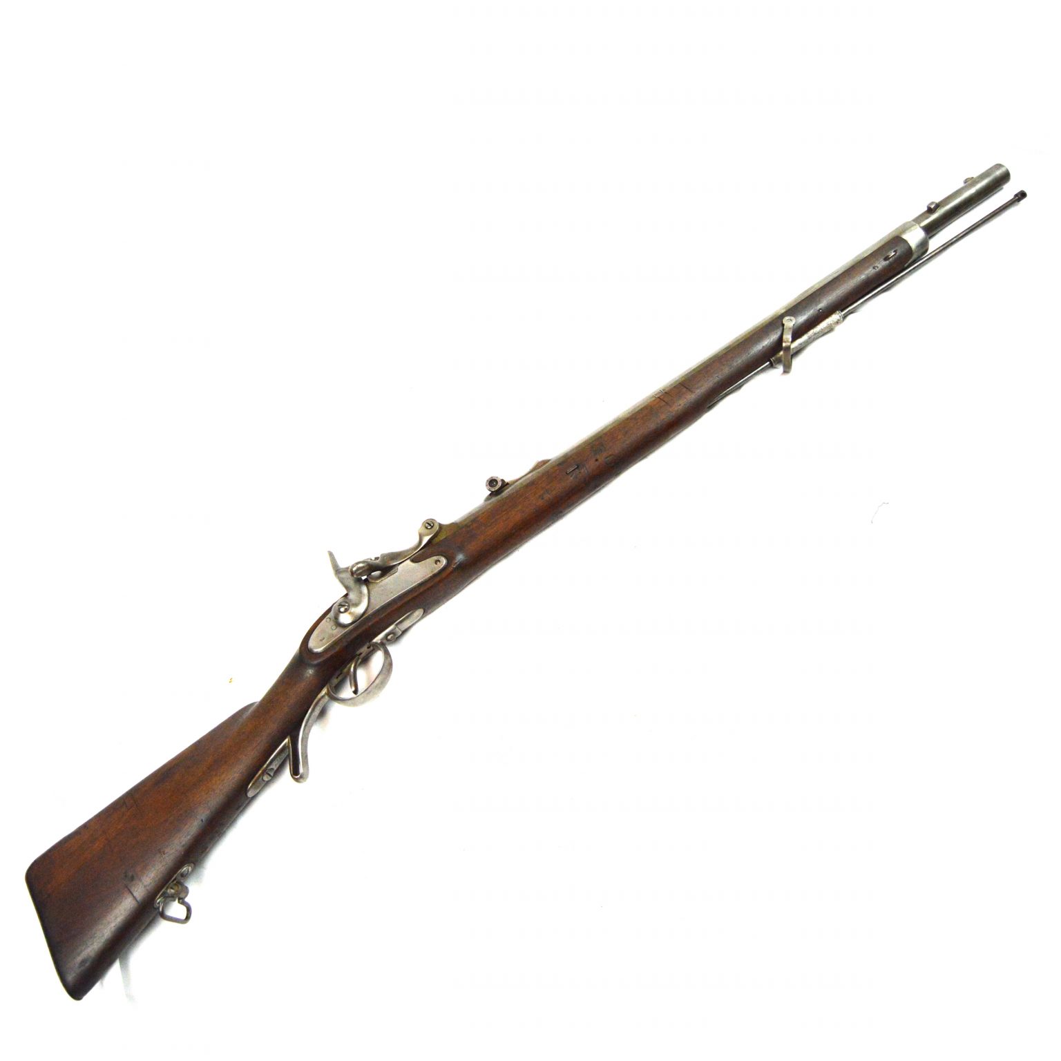 Austrian M1854/67 Wänzl Jager-Stutzen Rifle - Jeremy Tenniswood Militaria