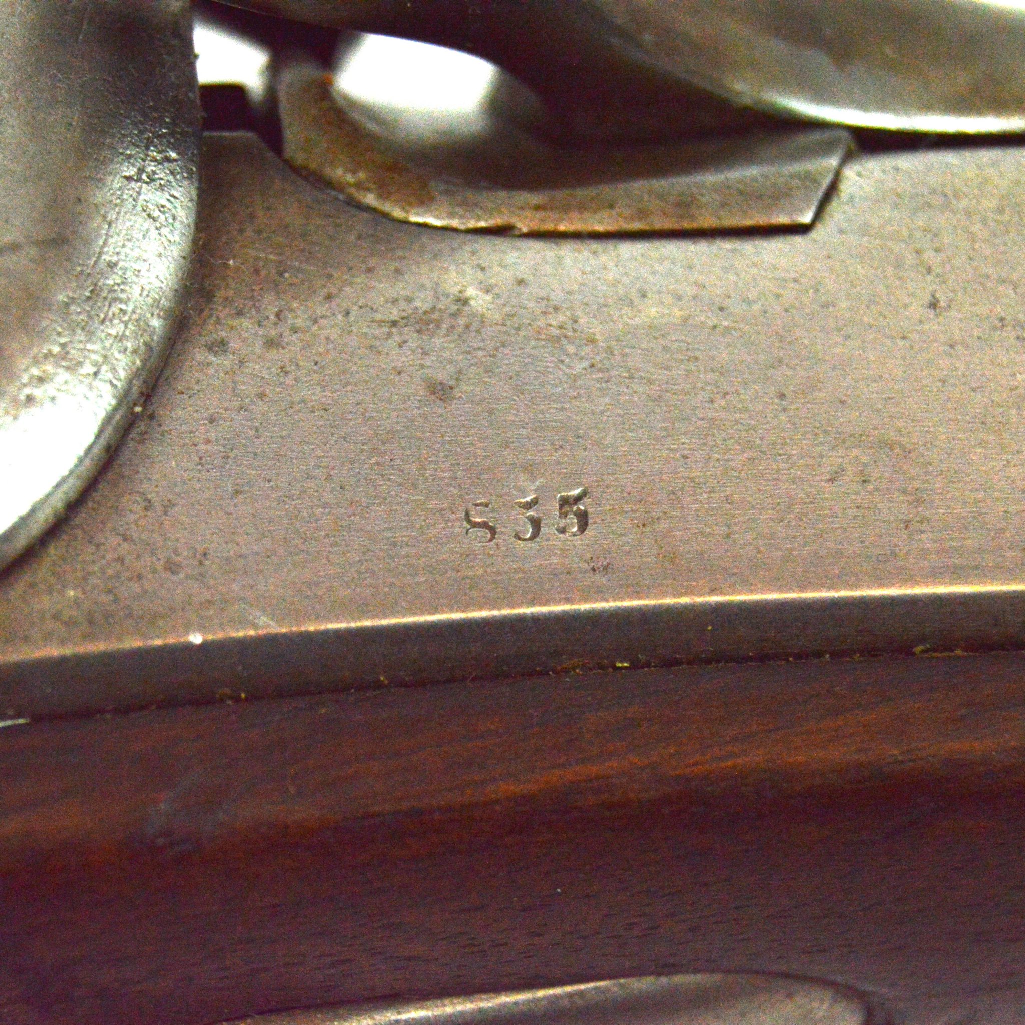 Austrian M1854/67 Wänzl Jager-Stutzen Rifle - Jeremy Tenniswood Militaria