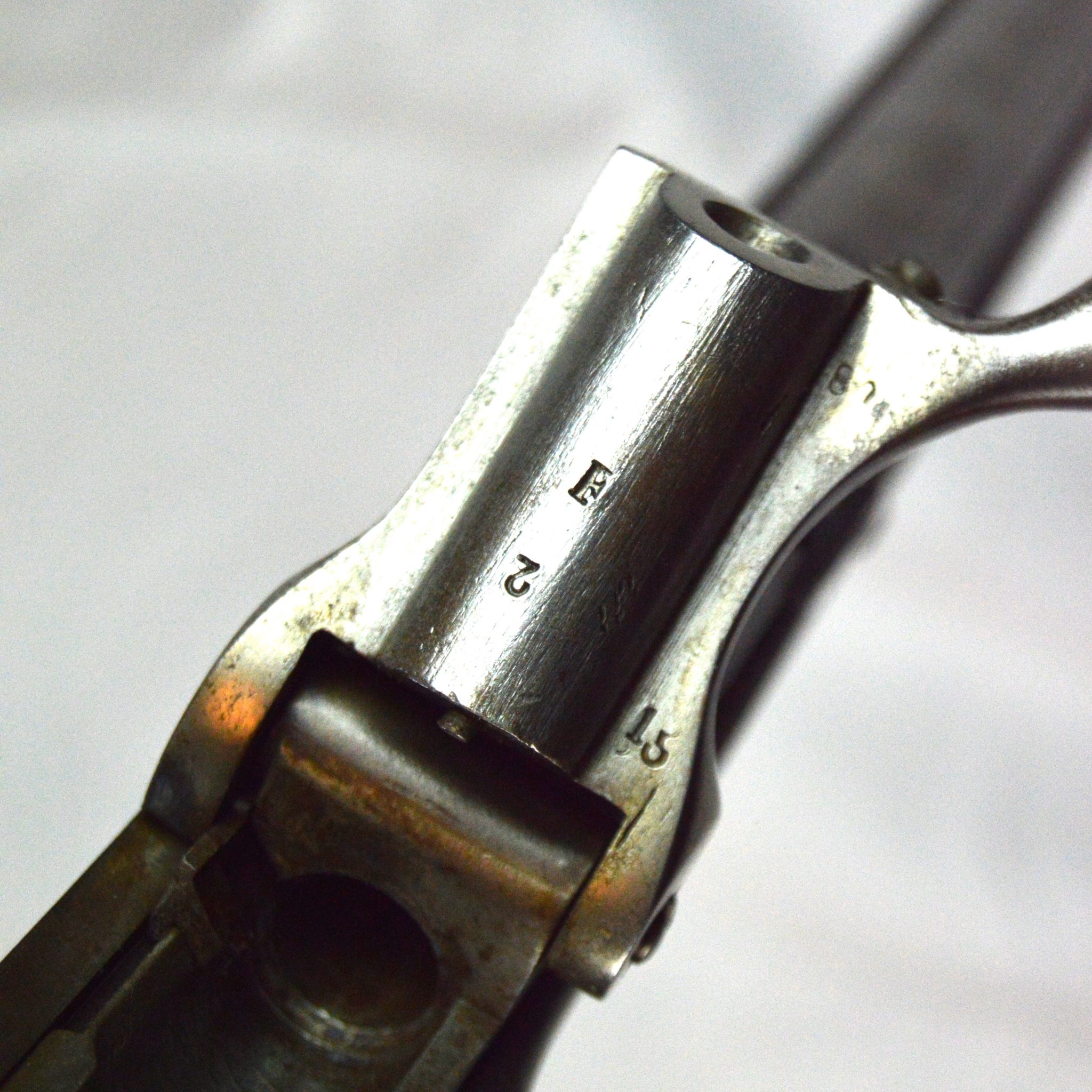 Austrian M1854/67 Wänzl Jager-Stutzen Rifle - Tenniswood Militaria