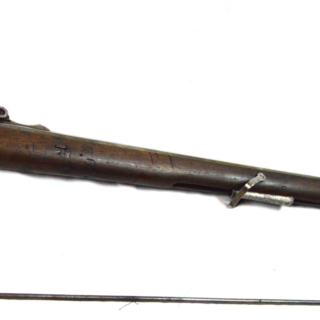 Austrian M1854/67 Wänzl Jager-Stutzen Rifle - Jeremy Tenniswood Militaria