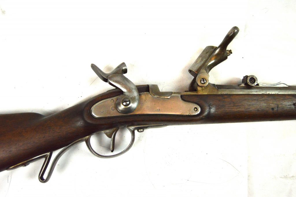 Austrian M1854/67 Wänzl Jager-Stutzen Rifle - Tenniswood Militaria