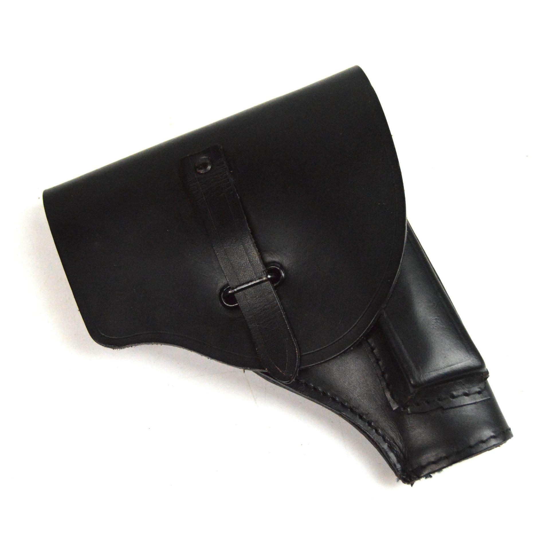 Reproduction Italian Modello 34 Soft Shell Holster - Jeremy Tenniswood ...