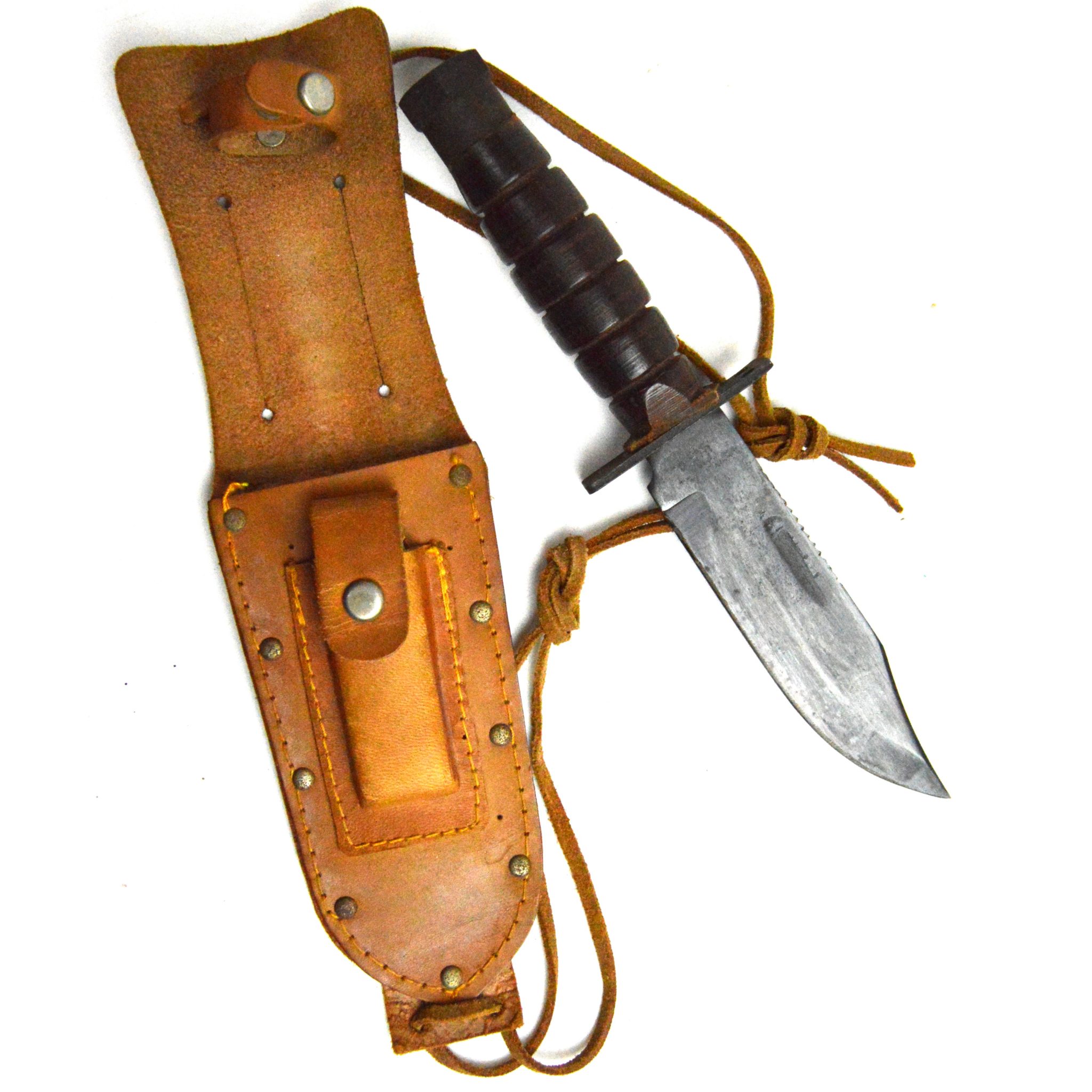 Reproduction US Air Force Survival Knife - Jeremy Tenniswood Militaria
