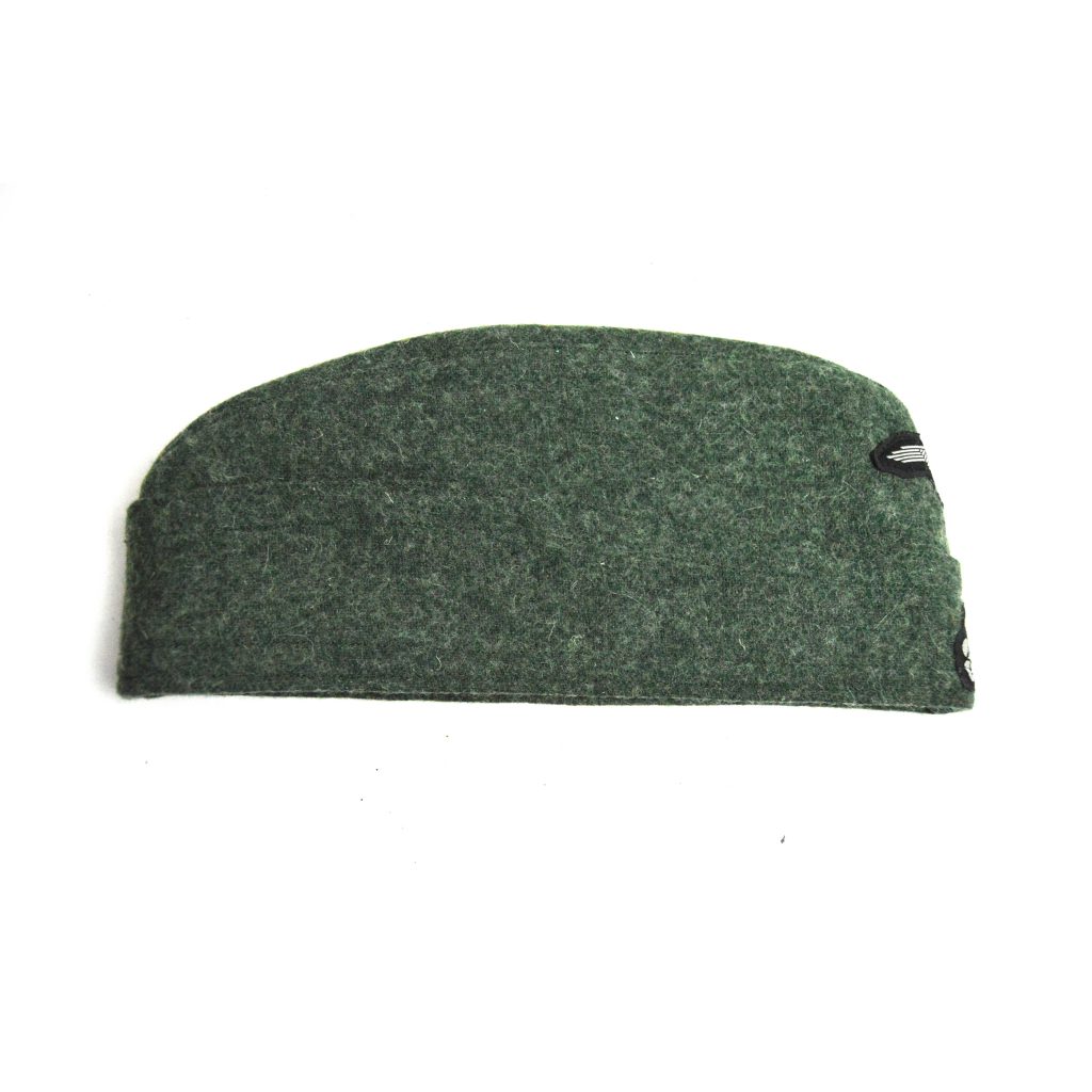 Reproduction German Third Reich M40 SS Side Cap - Jeremy Tenniswood ...
