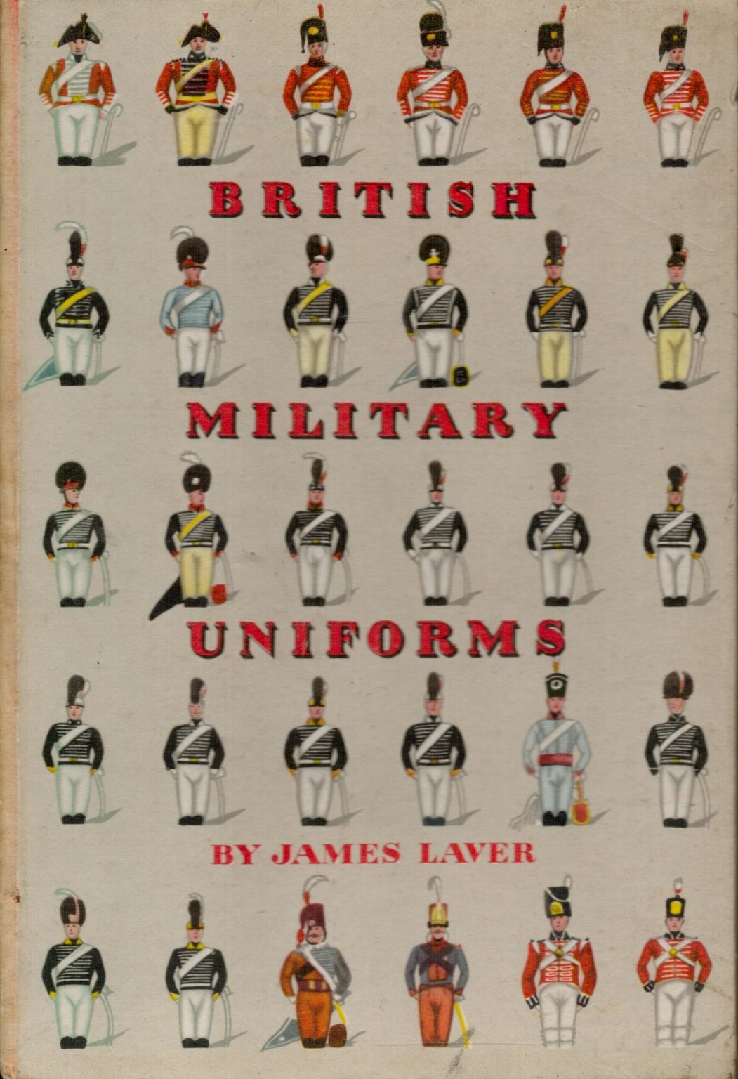 British Military Uniforms - Jeremy Tenniswood Militaria