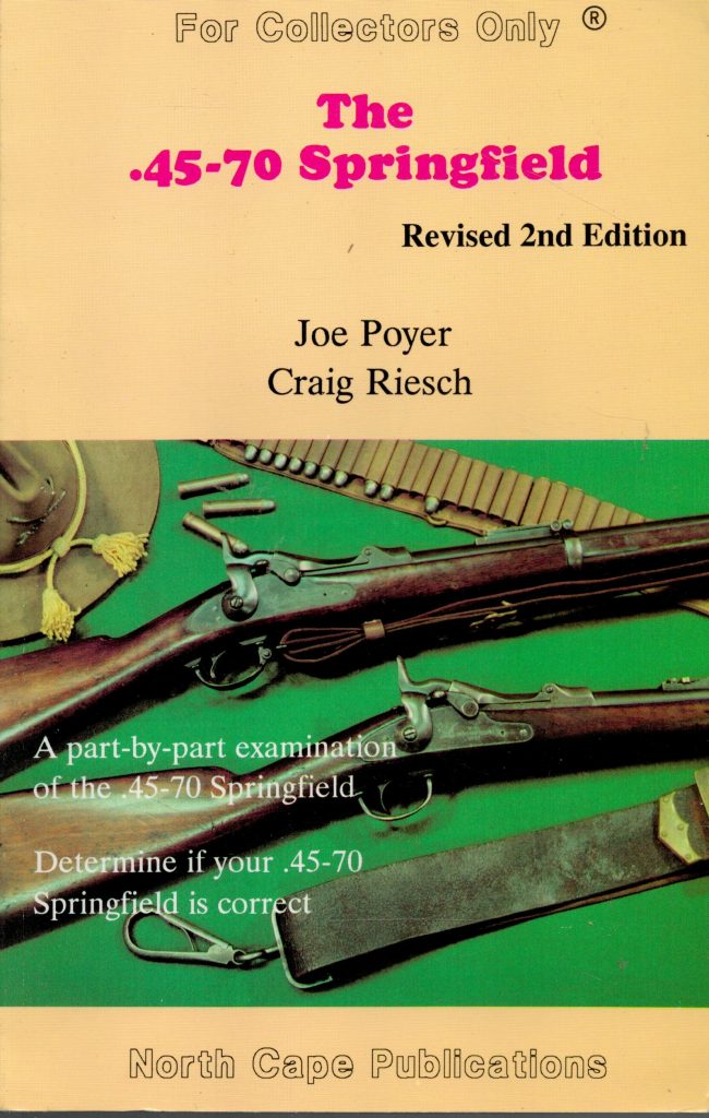 The .45-70 Springfield - Jeremy Tenniswood Militaria