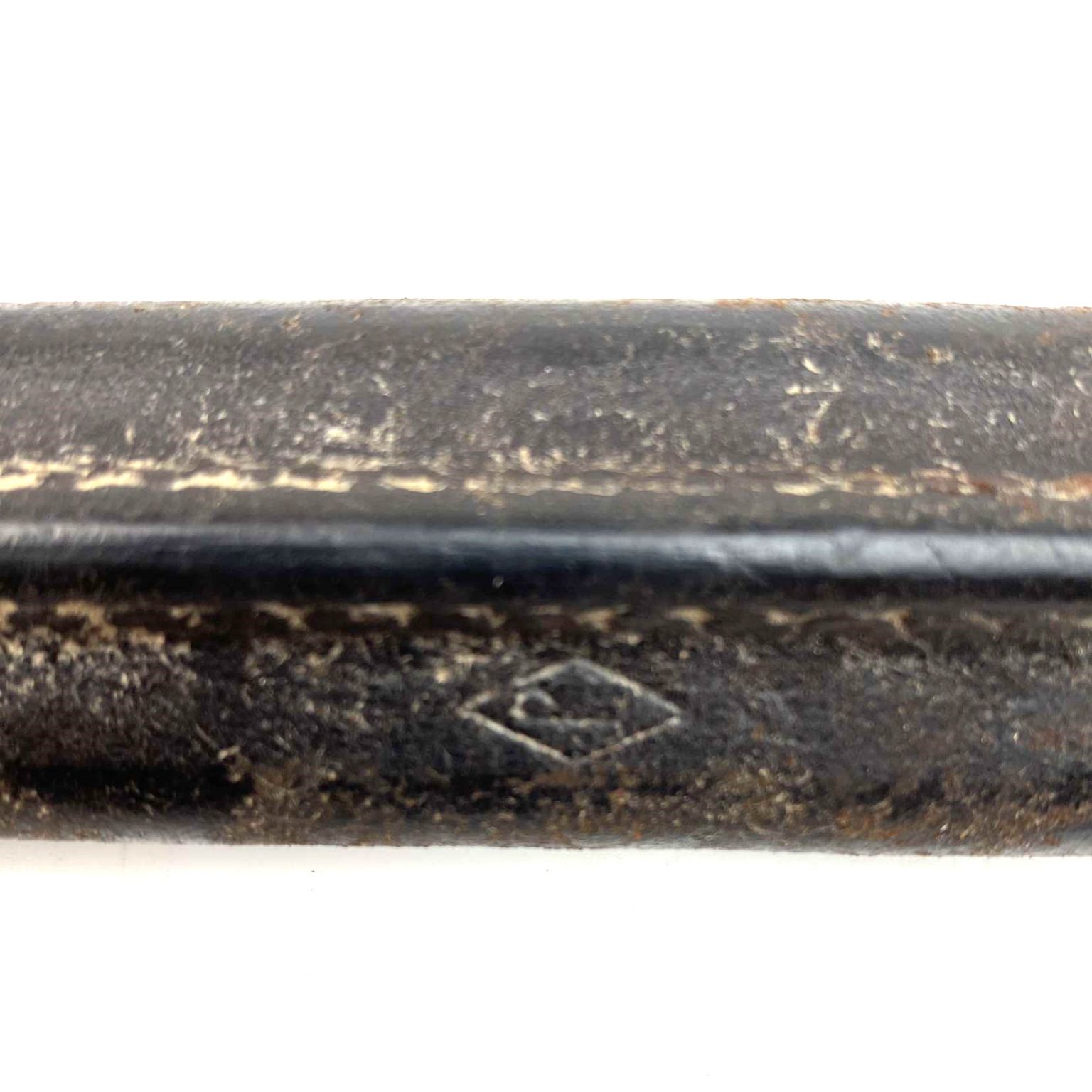 British P1914 Enfield Rifle Bayonet in Scabbard, Remington, 1916 ...