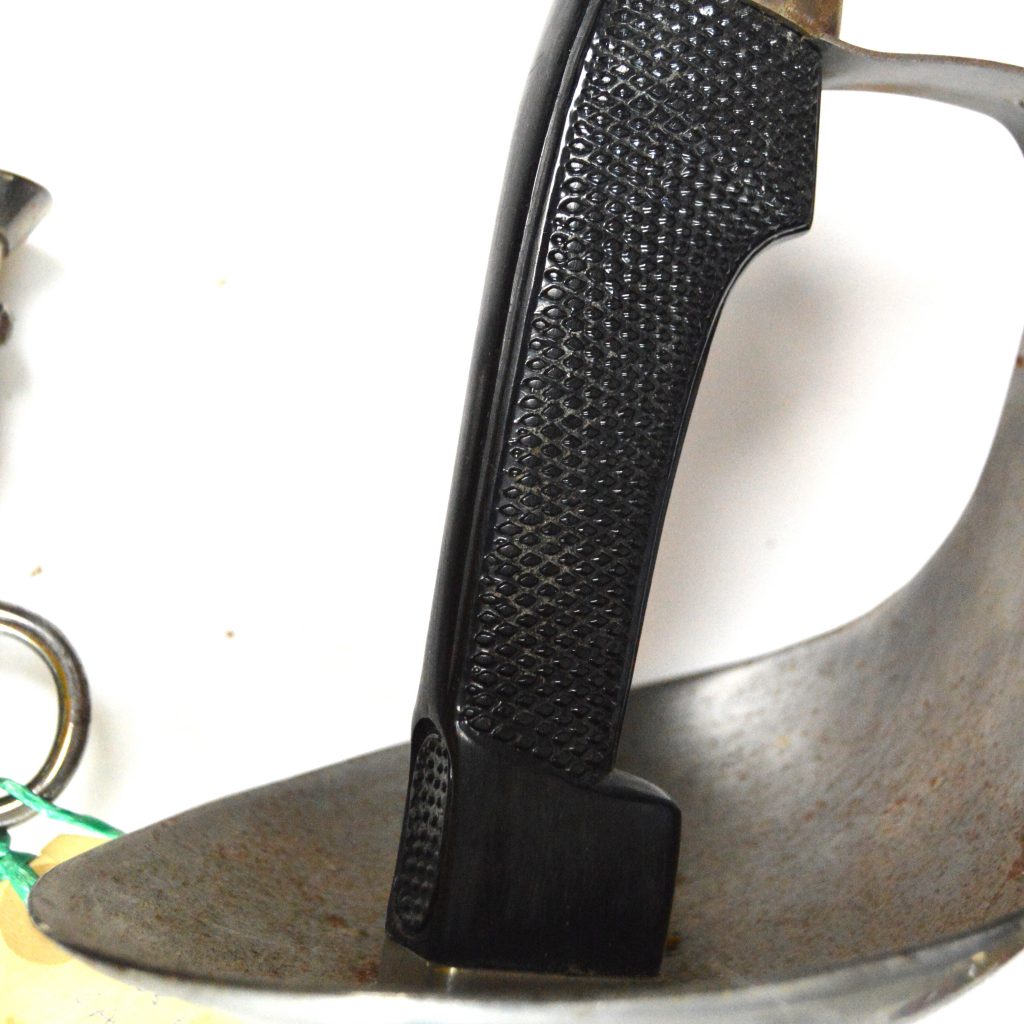 Reproduction British 1908 Pattern Cavalry Sword - Tenniswood Militaria