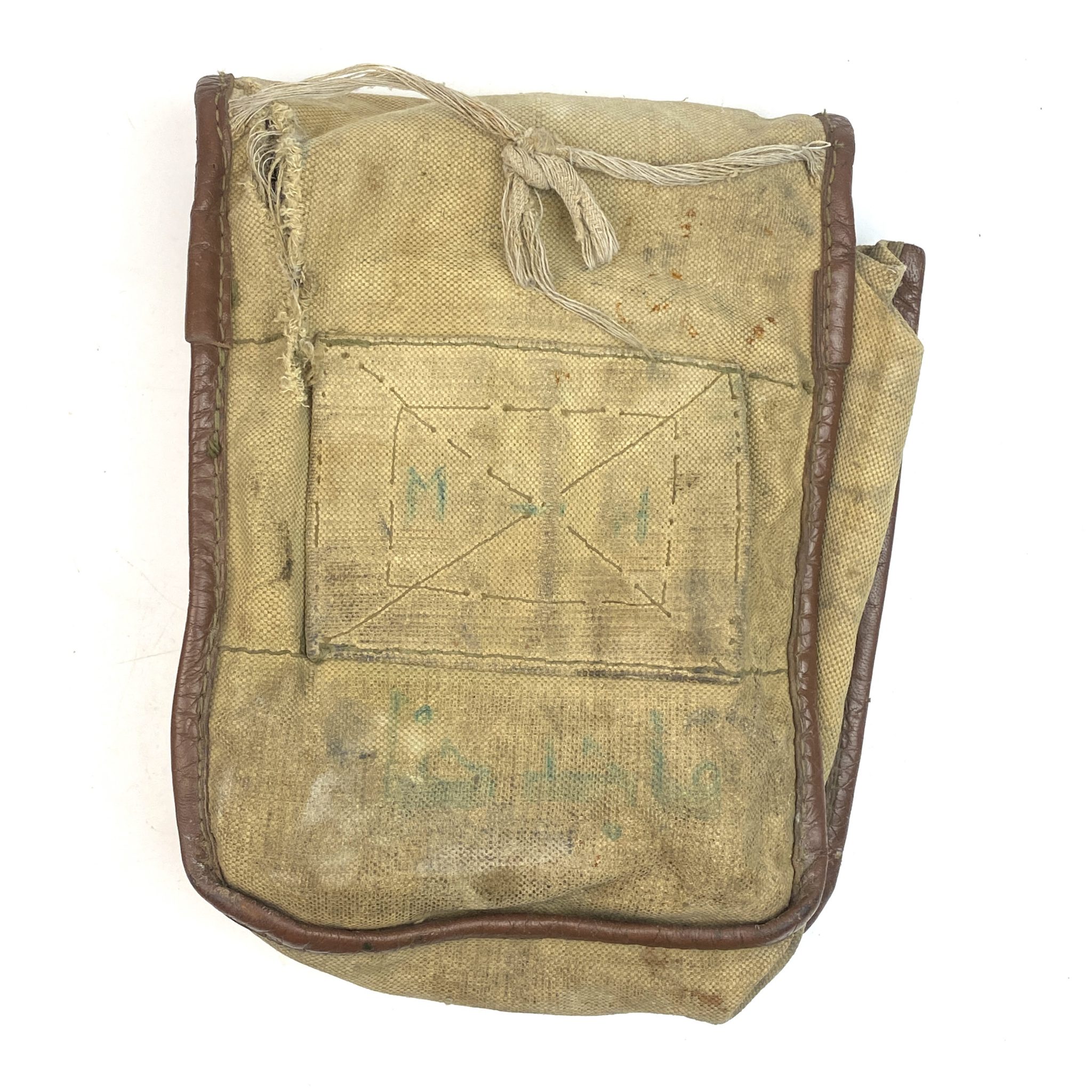 Soviet PGO-7B Scope for RPG-7 in Carrier - Tenniswood Militaria