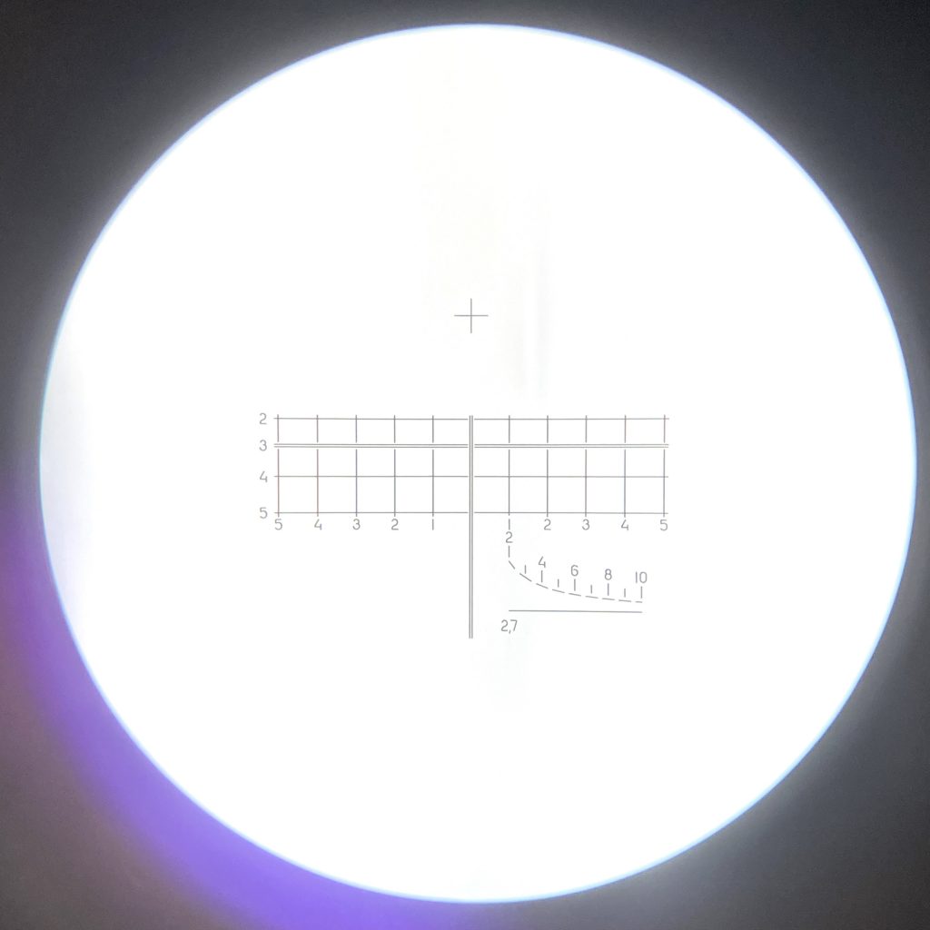 Soviet PGO-7B Scope for RPG-7 in Carrier - Jeremy Tenniswood Militaria