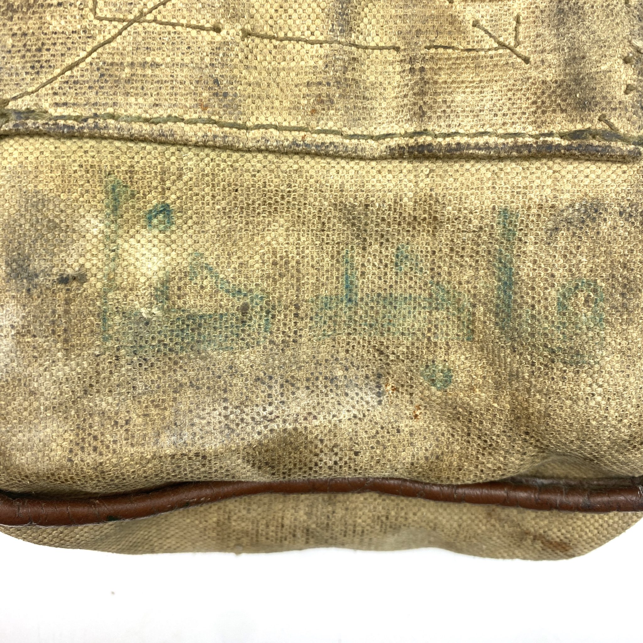 Soviet PGO-7B Scope for RPG-7 in Carrier - Jeremy Tenniswood Militaria