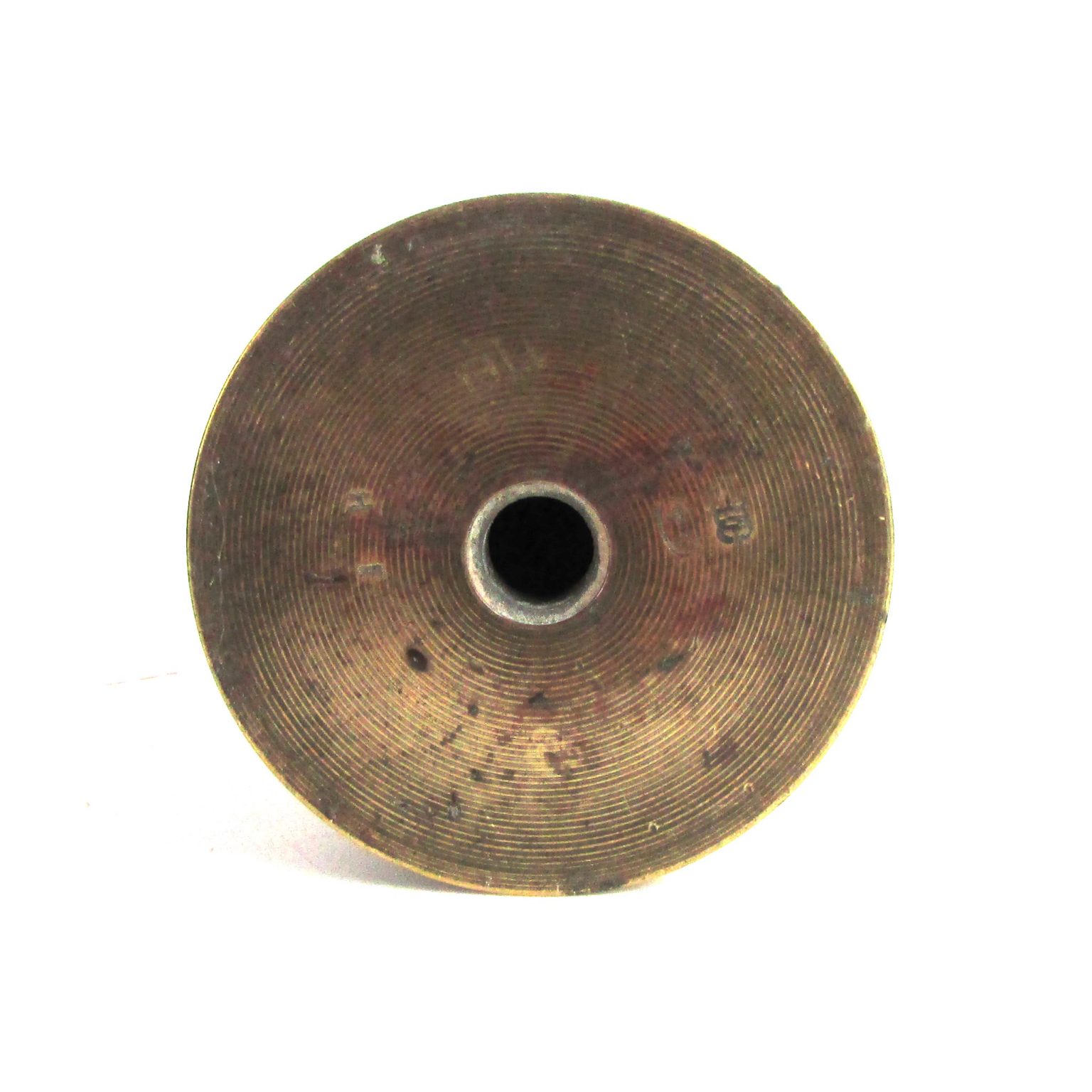 Imperial Japanese 47mm Anti-Tank Inert Round - Jeremy Tenniswood Militaria