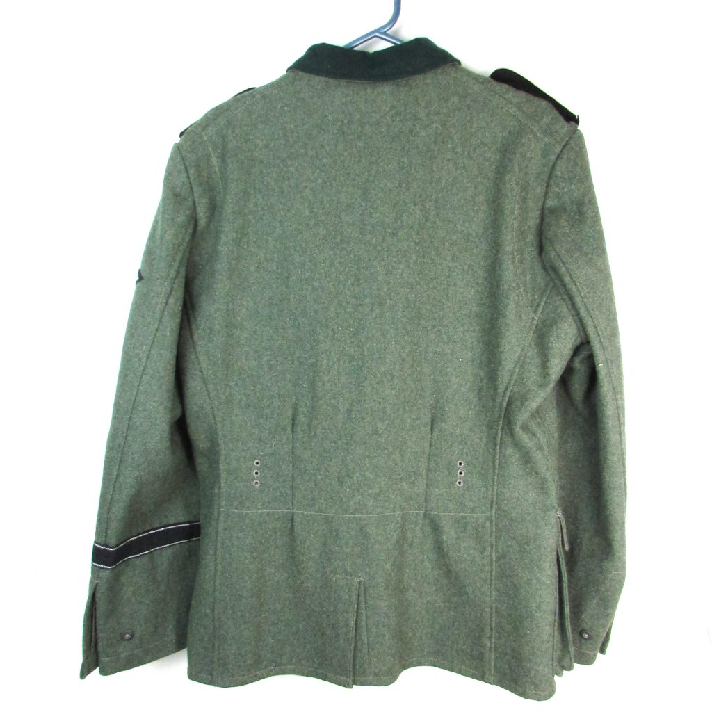 Reproduction German SS Panzer Division Adolf-Hitler Troop-Leader's M36 ...