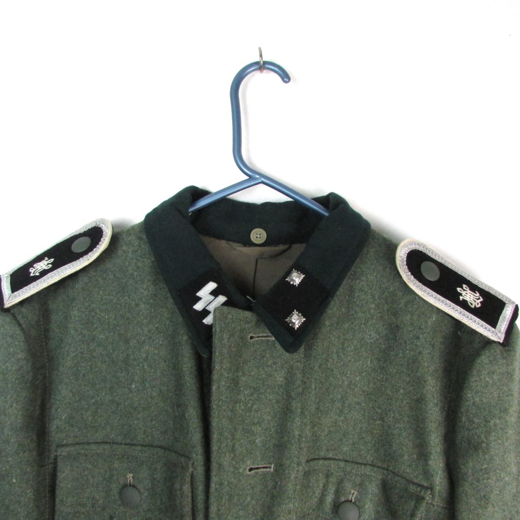 Reproduction German SS Panzer Division Adolf-Hitler Troop-Leader's M36 ...
