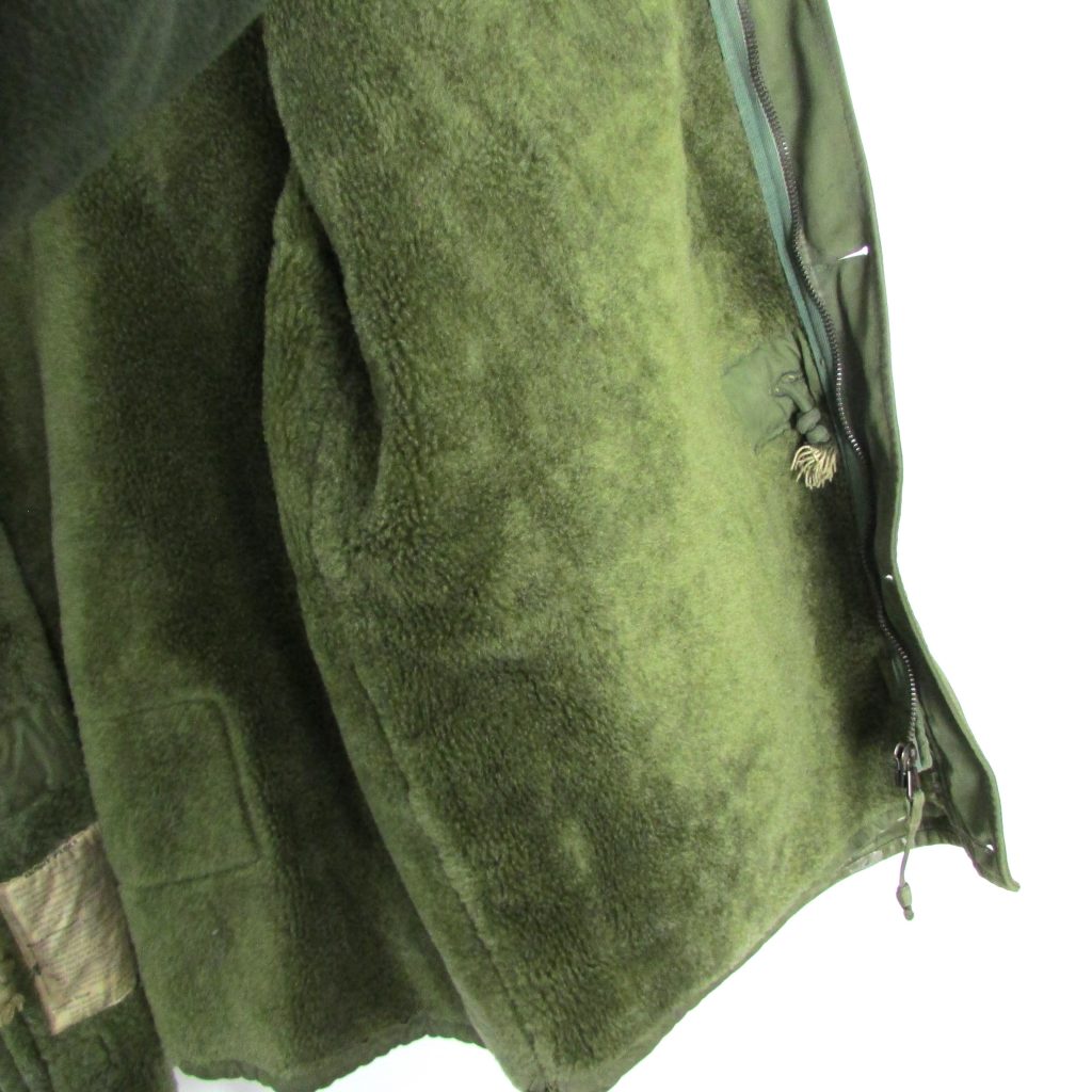 British Parka Middle No Hood, Size 2, Dated 1954 | Militaria.co.uk