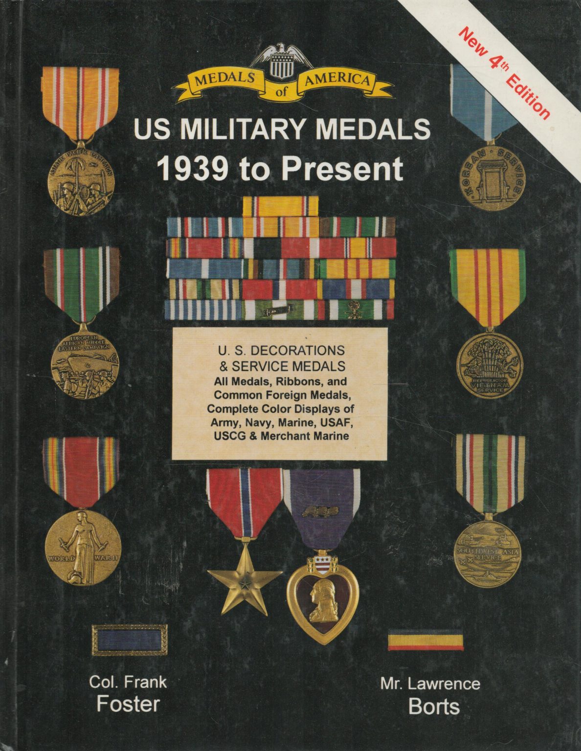 United States Military Medals 1939 to Present - Jeremy Tenniswood Militaria