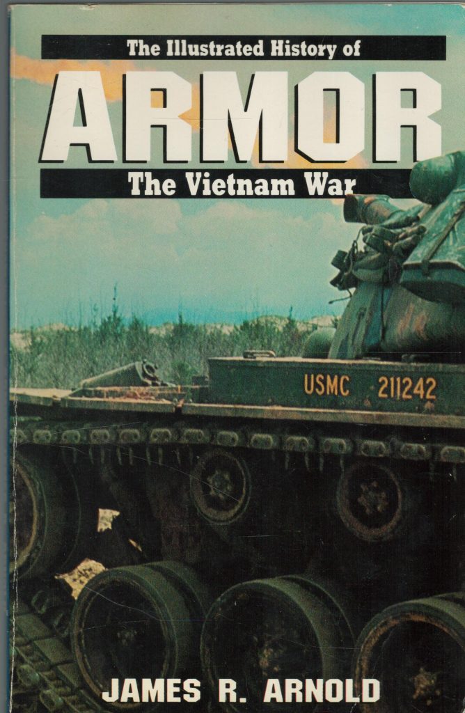 ARMOR #3 (Illustrated History of the Vietnam War) - Jeremy Tenniswood ...