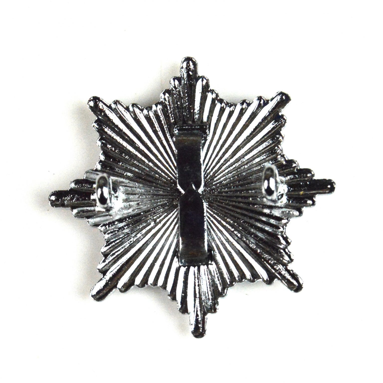 Clewyd Fire Service Cap Badge, Restrike - Tenniswood Militaria