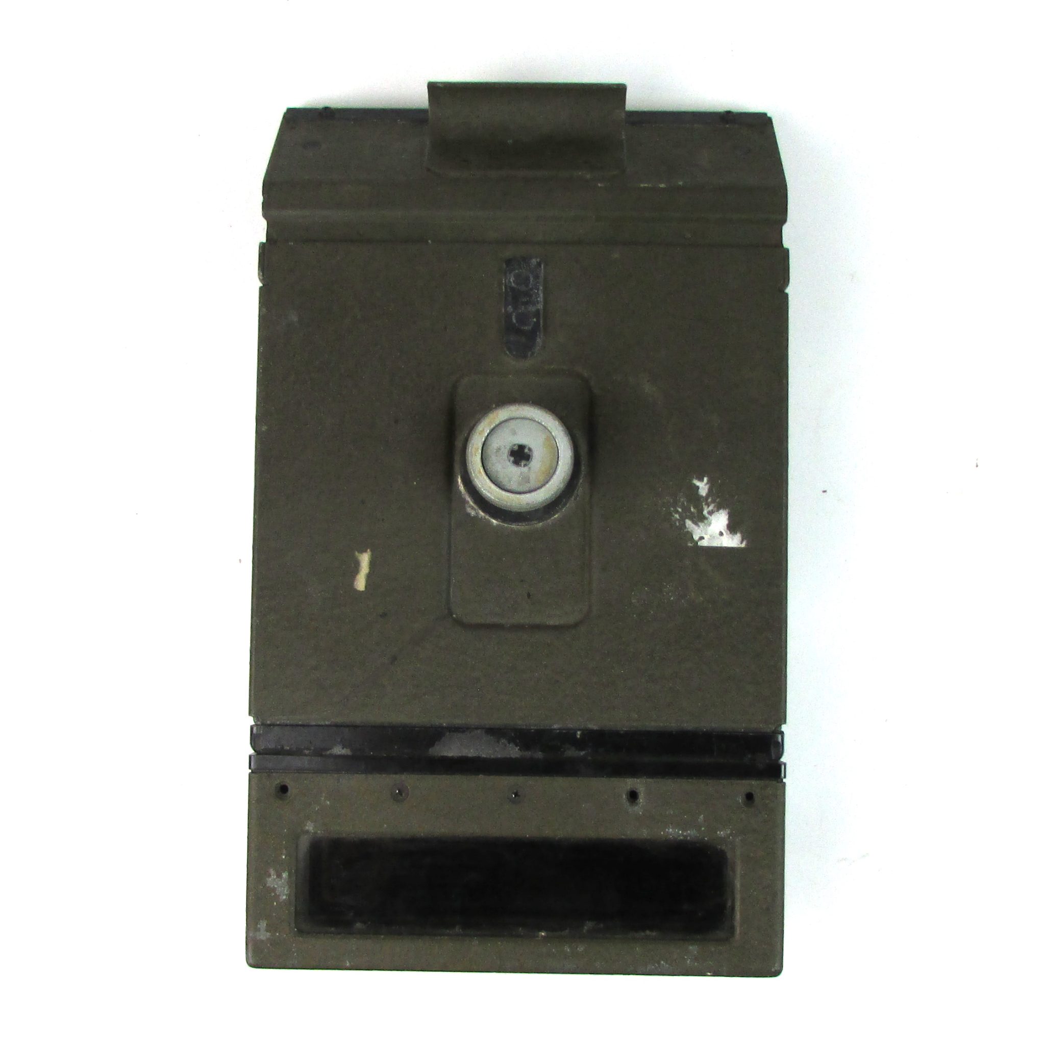 US WWII M6 Tank Periscope - Tenniswood Militaria