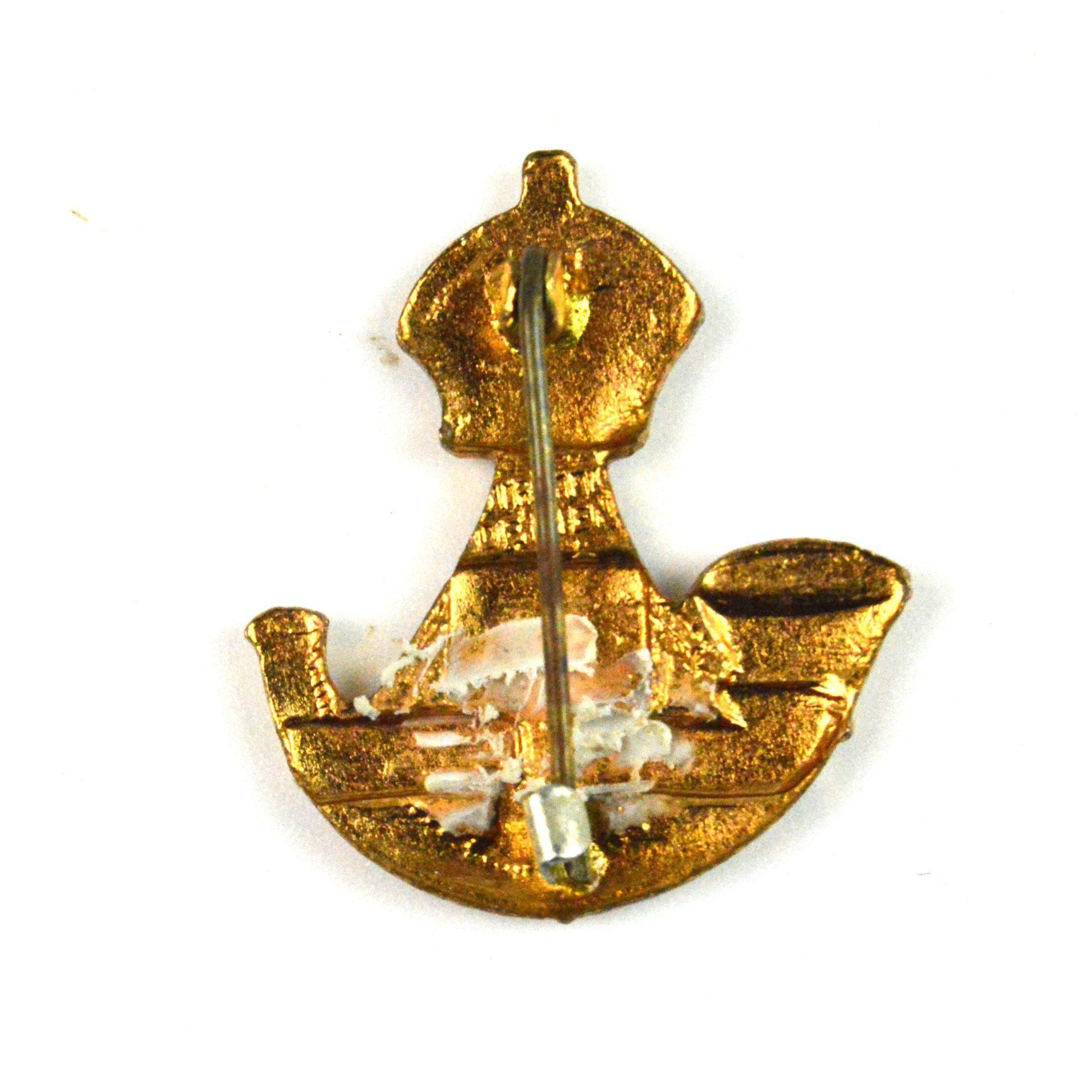 Durban Light Infantry Lapel Badge, King's Crown - Jeremy Tenniswood ... Durban Light Infantry Lapel Badge, King's Crown - Jeremy Tenniswood ...
