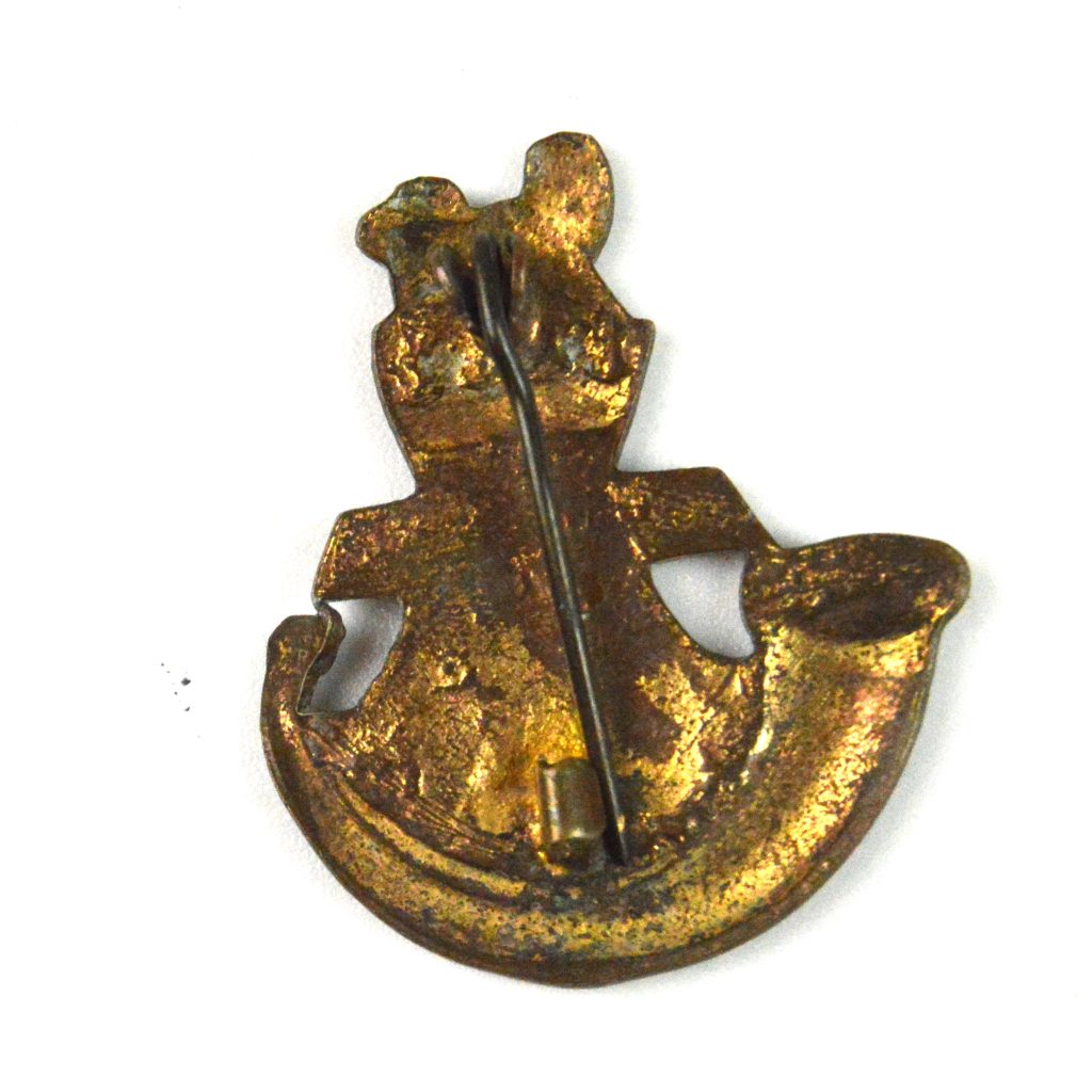 Rand Light Infantry (RLI) Lapel Badge - South Africa | Militaria.co.uk