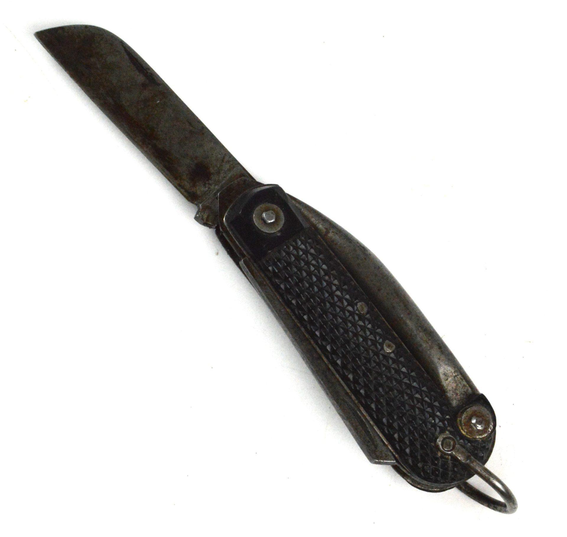 British WWII-Era Army Jack Knife - Jeremy Tenniswood Militaria