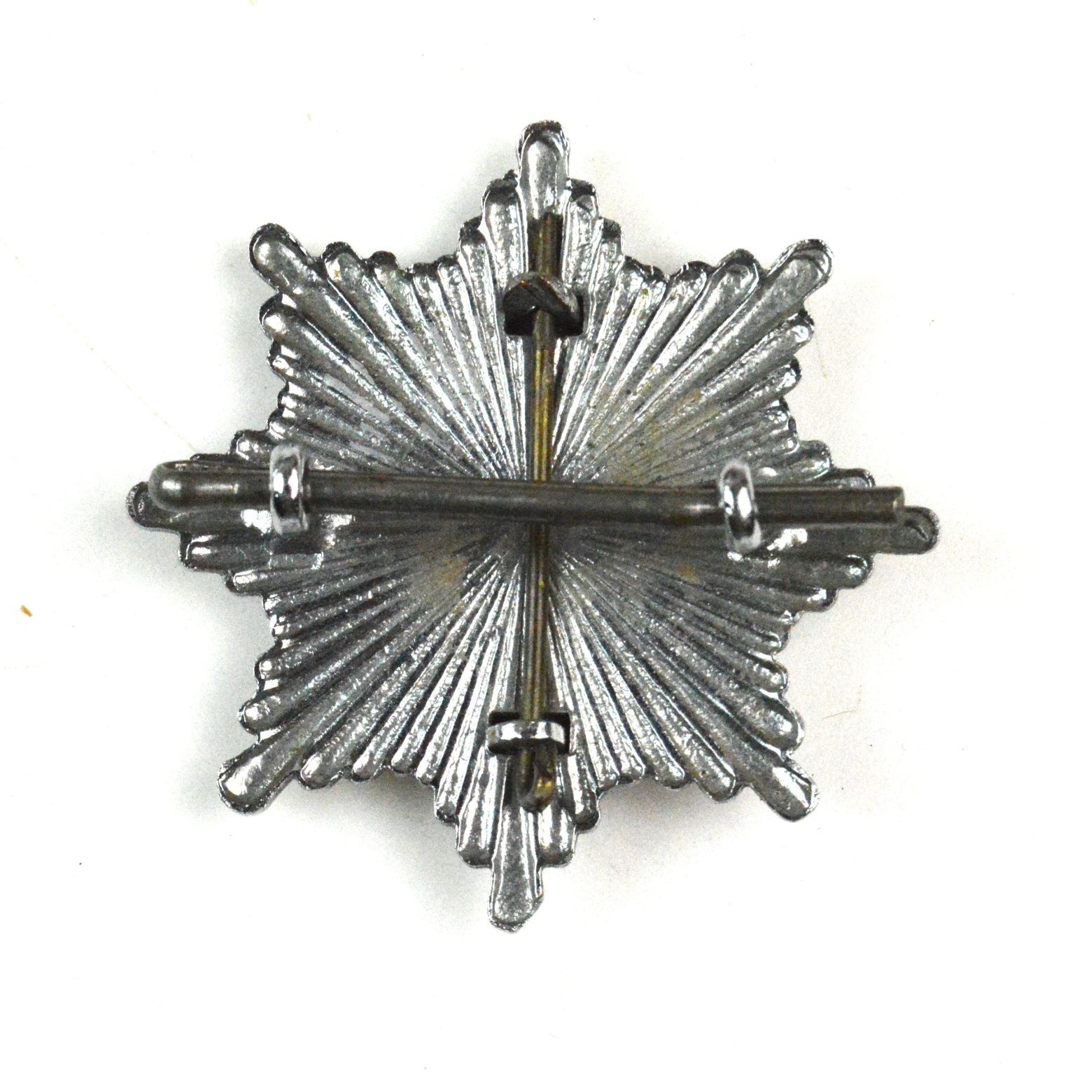 Buckinghamshire Fire Brigade Cap Badge - Tenniswood Militaria