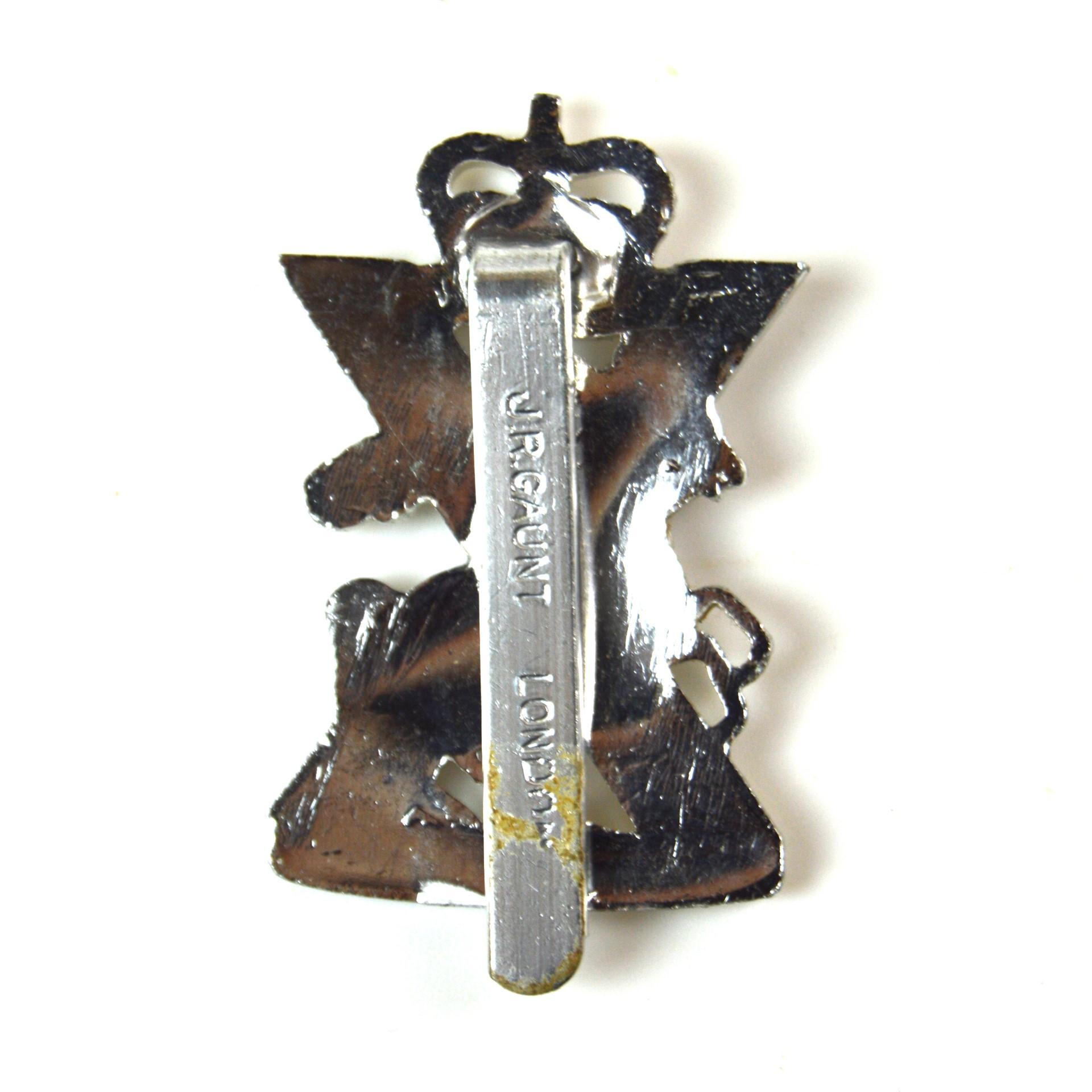 Highland Yeomanry (Fife and Forfar Yeomanry/Scottish Horse) Anodised ...