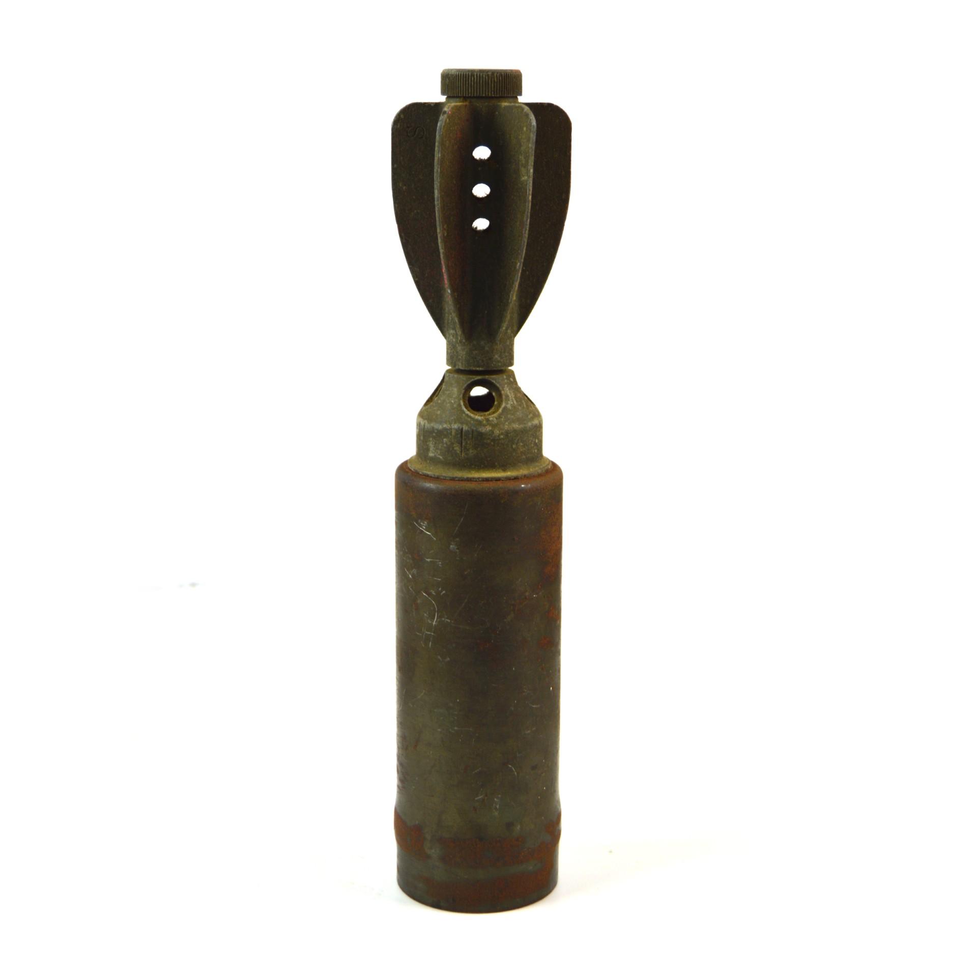 Original Inert British SBML Two-Inch Mortar, Made by Avon Die-Casting ...