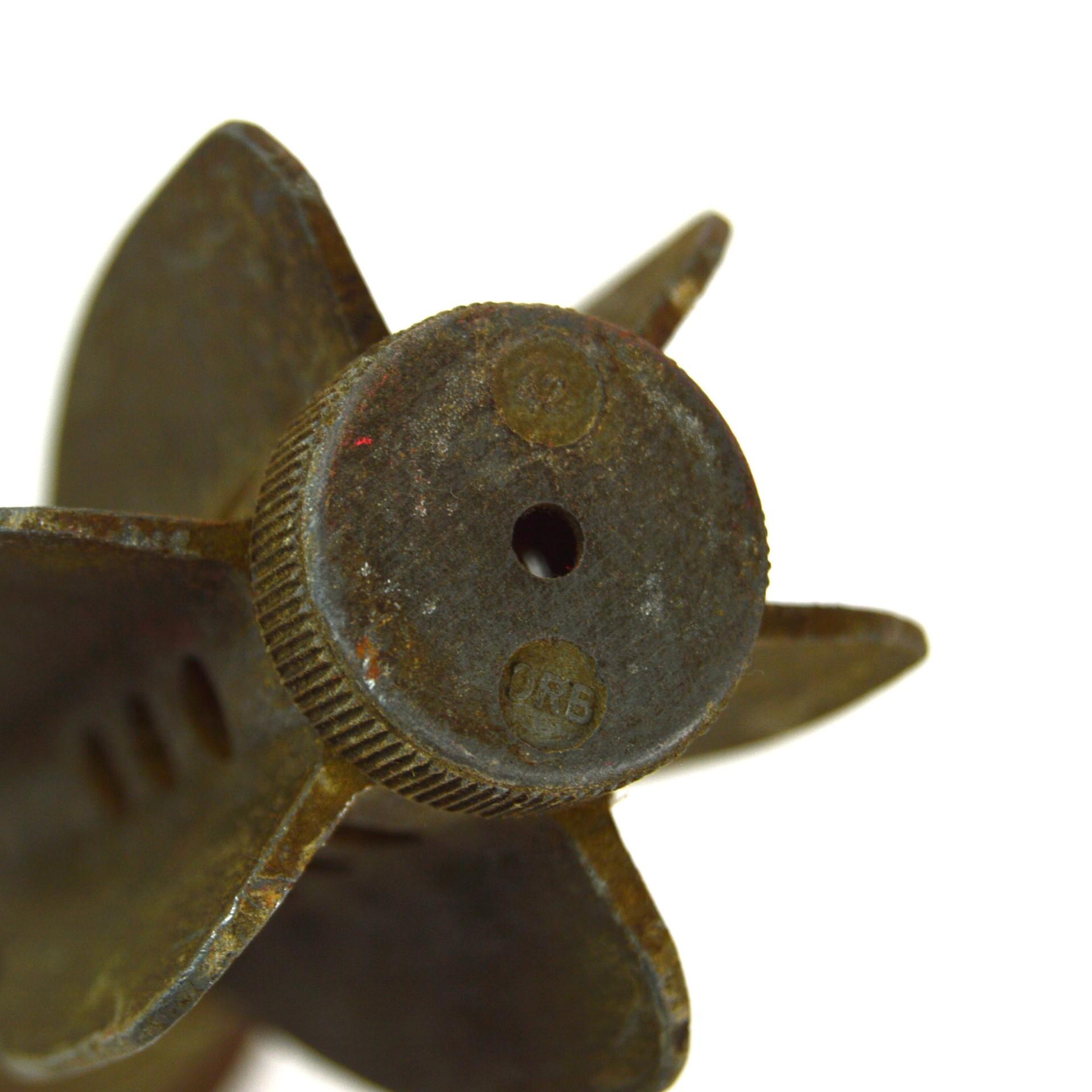 Original Inert British SBML Two-Inch Mortar, Made by Avon Die-Casting ...